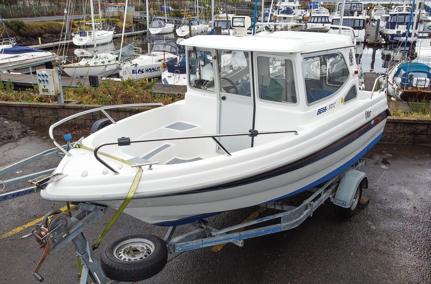 Tweedehands 2009 Bella 572C Inverkip, Inverclyde 17,487 € - Inverclyde ...