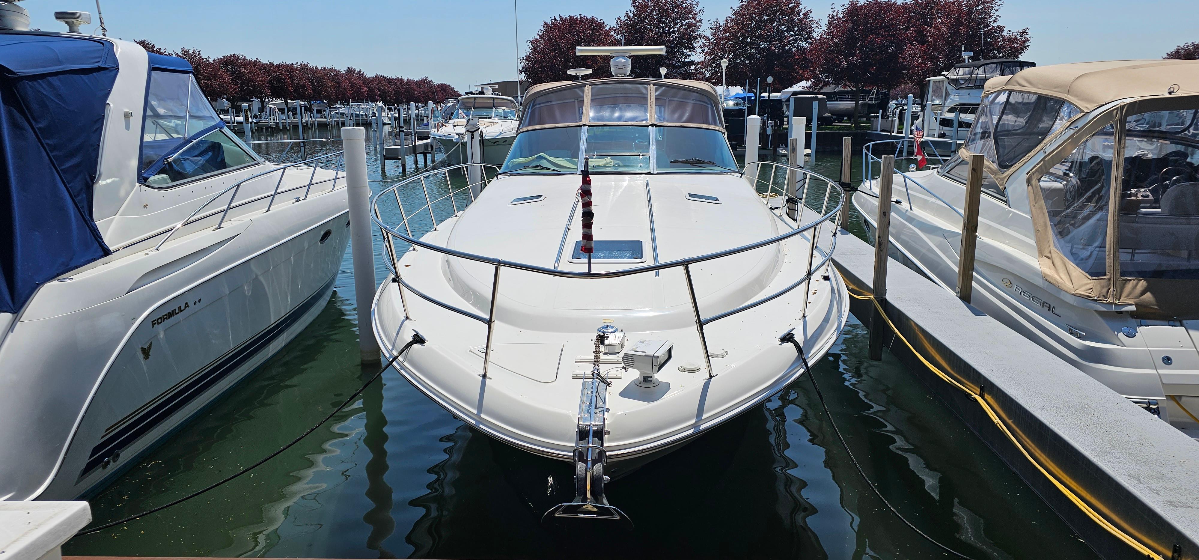 1998 Sea Ray 400 Sundancer Express Cruiser for sale - YachtWorld