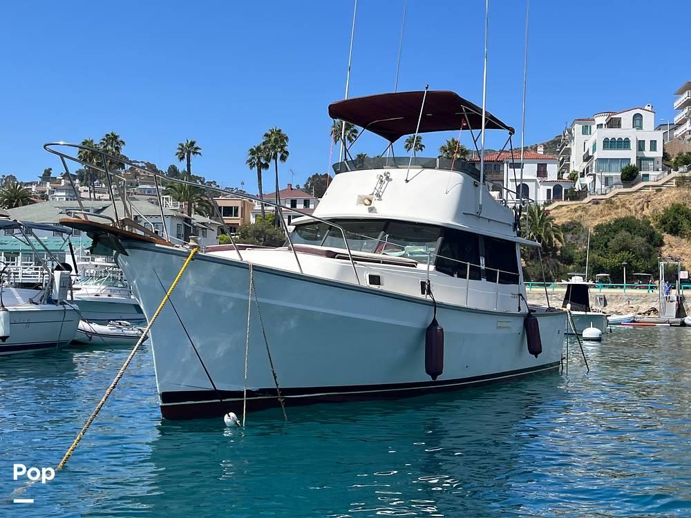 Mainship 34 Trawler | 1979 | 10m - California | Boatshop24