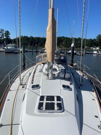 2001 Sabre 402 Sloop for sale - YachtWorld