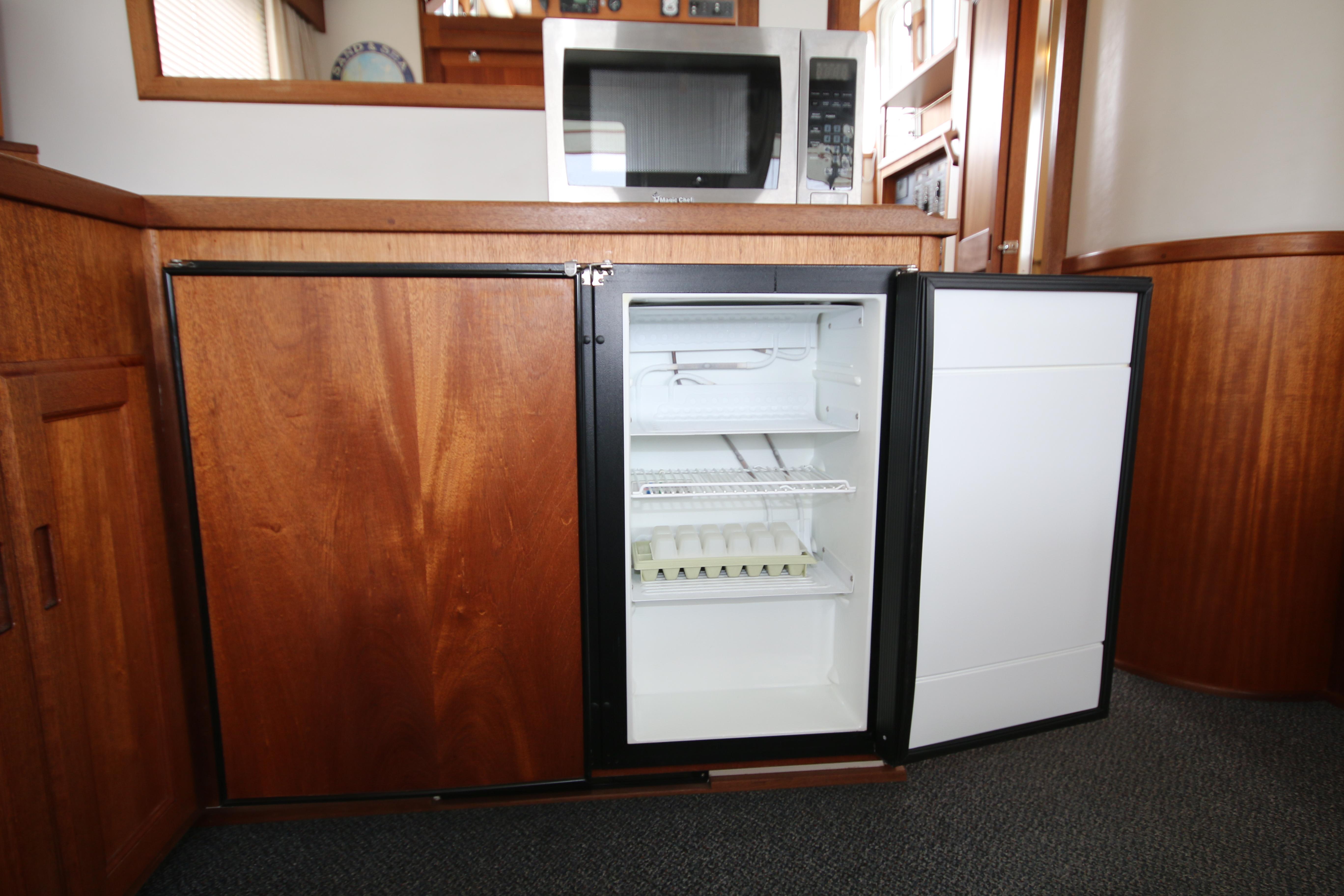 2003 Pacific Trawler Custom Blue Funnel Trawler for sale - YachtWorld