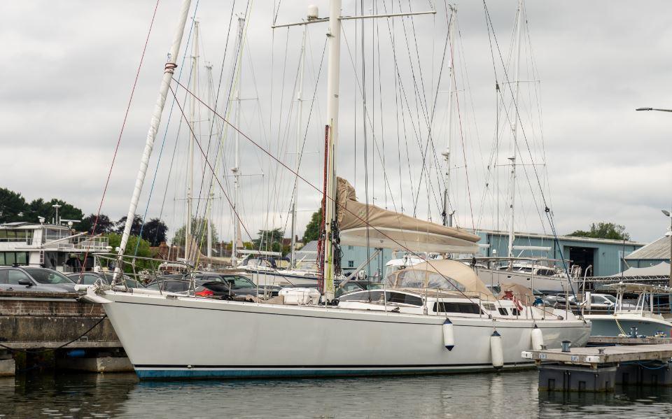 1991 Devonport Thomas Custom 67 Cruiser for sale - YachtWorld