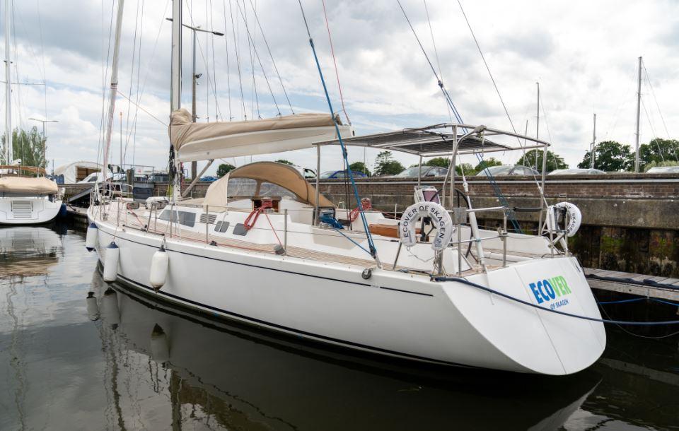 1991 Devonport Thomas Custom 67 Cruiser for sale - YachtWorld