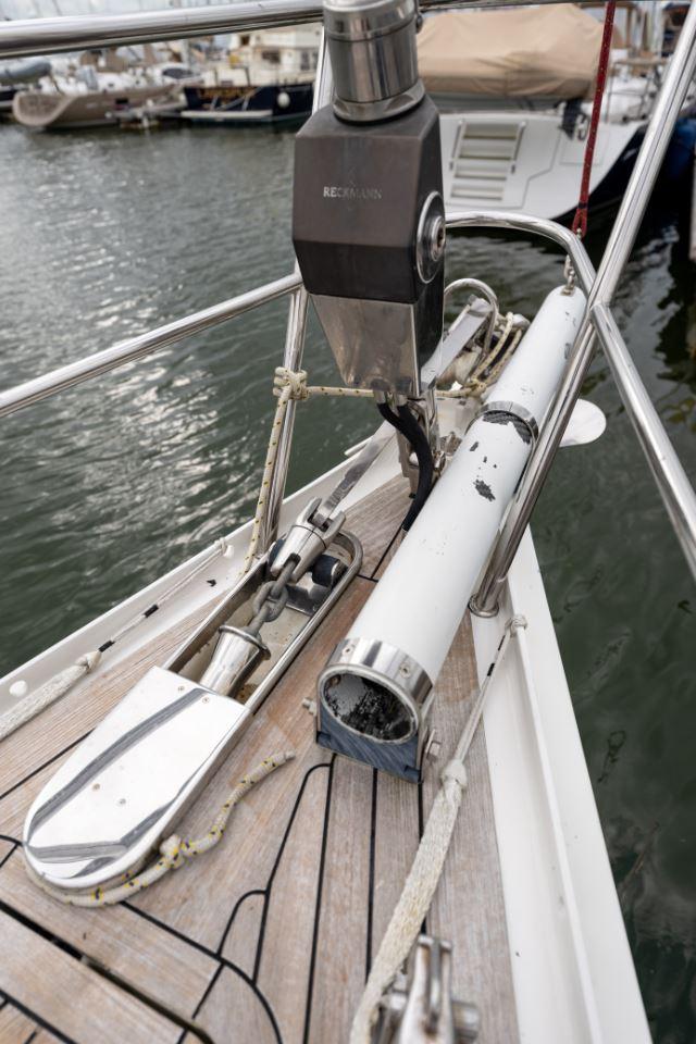 1991 Devonport Thomas Custom 67 Cruiser for sale - YachtWorld