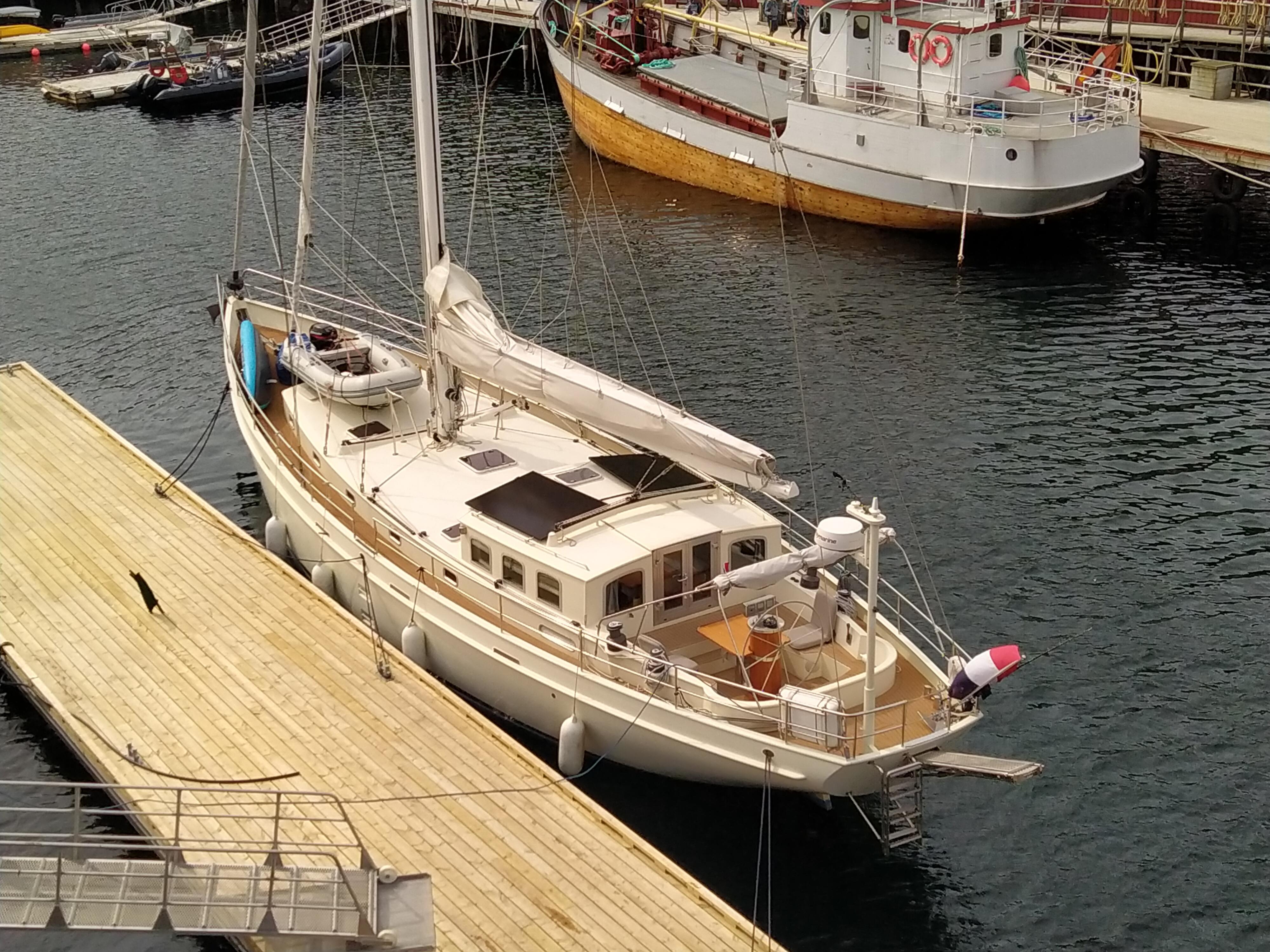 2003 Bekebrede Pilothouse Cutter 65 Styrehus til salg- YachtWorld