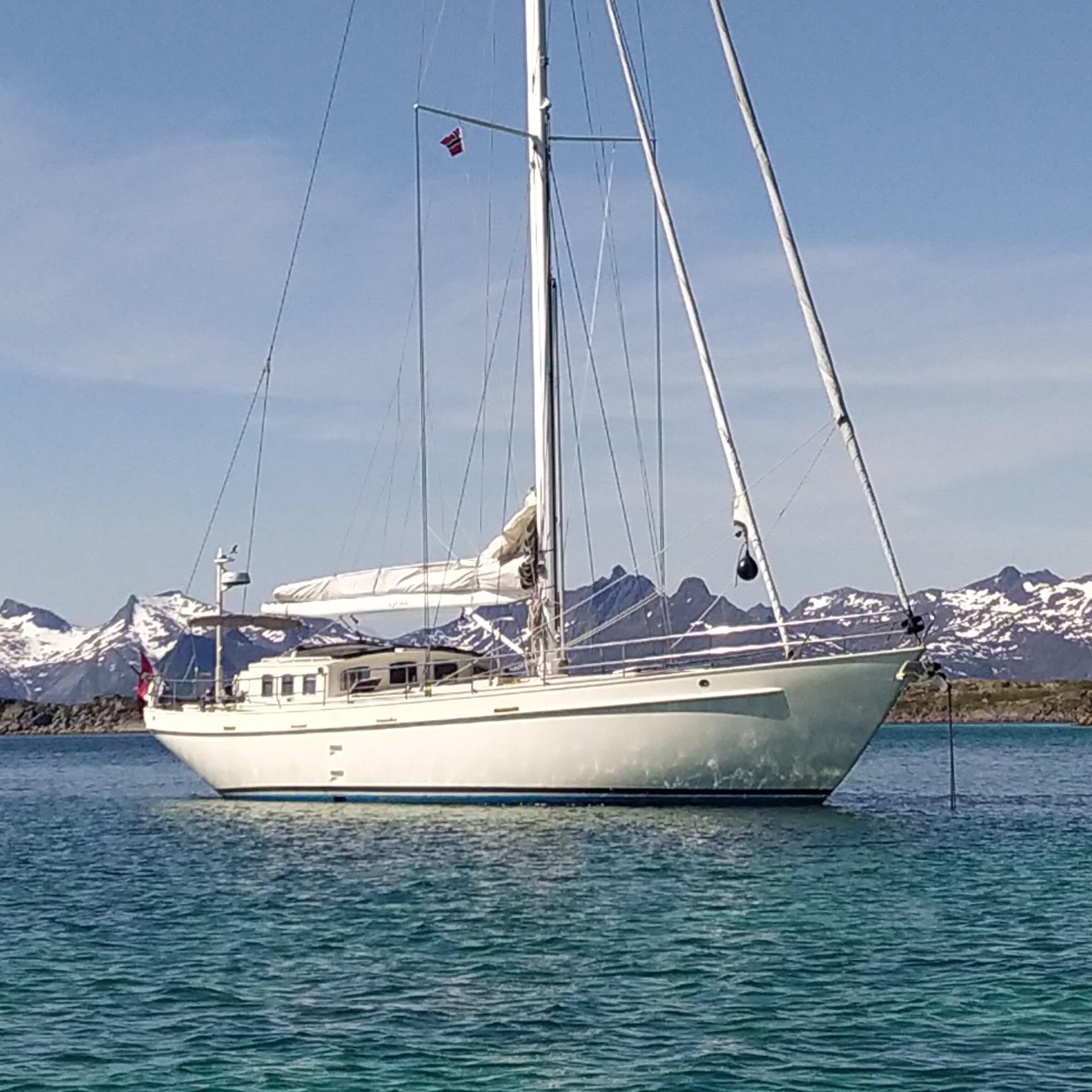 2003 Bekebrede Pilothouse Cutter 65 Kajütboot (Segel) Kaufen - YachtWorld