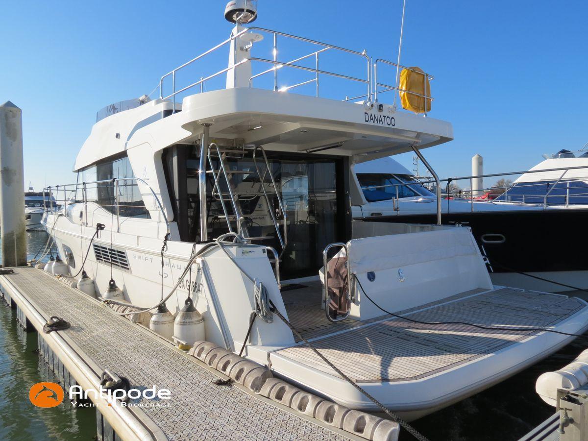 2021 Beneteau Swift Trawler 47 Trawler for sale - YachtWorld