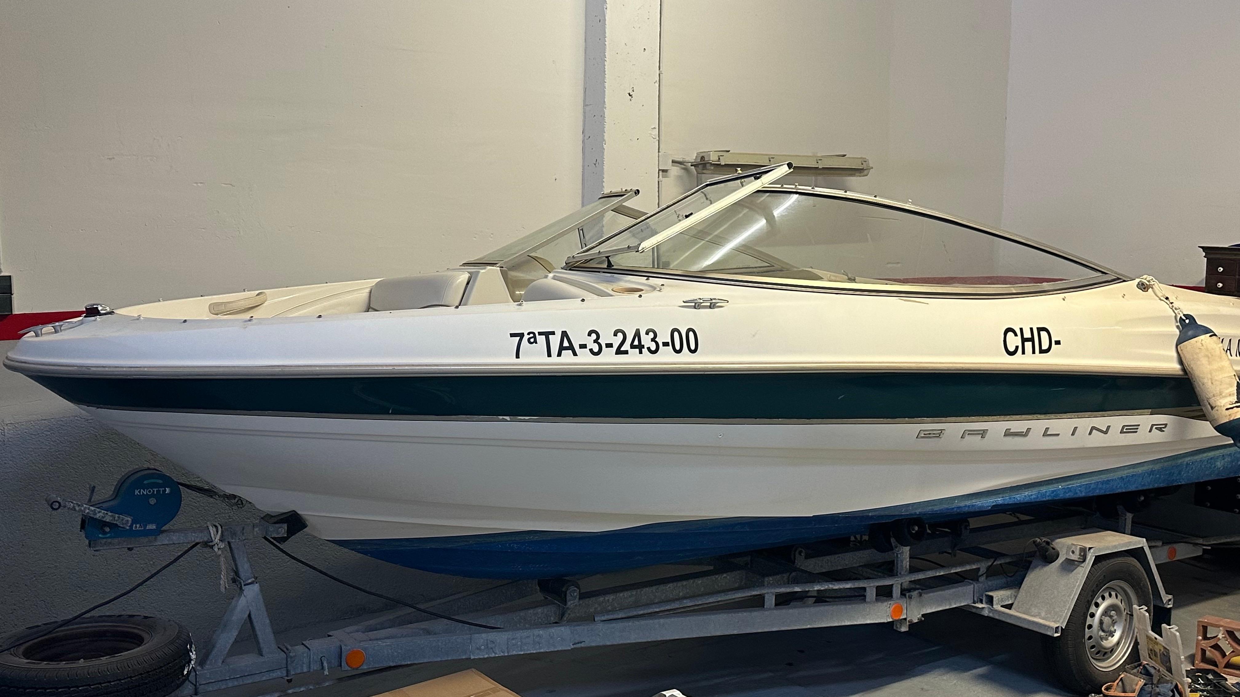 New Bayliner 1850 CS CAPRI in Tarragona - iNautia