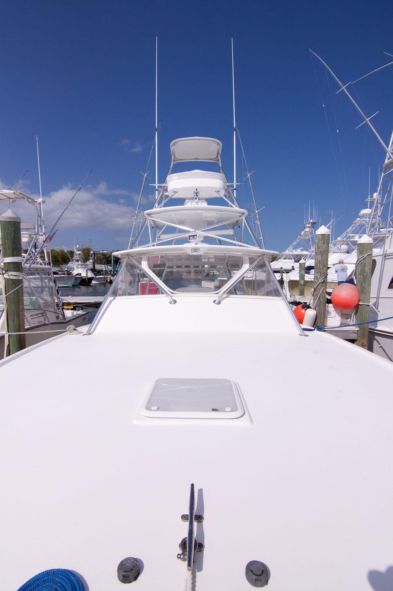 2009 Out Island 38 Custom Express Sport Fishing for sale - YachtWorld