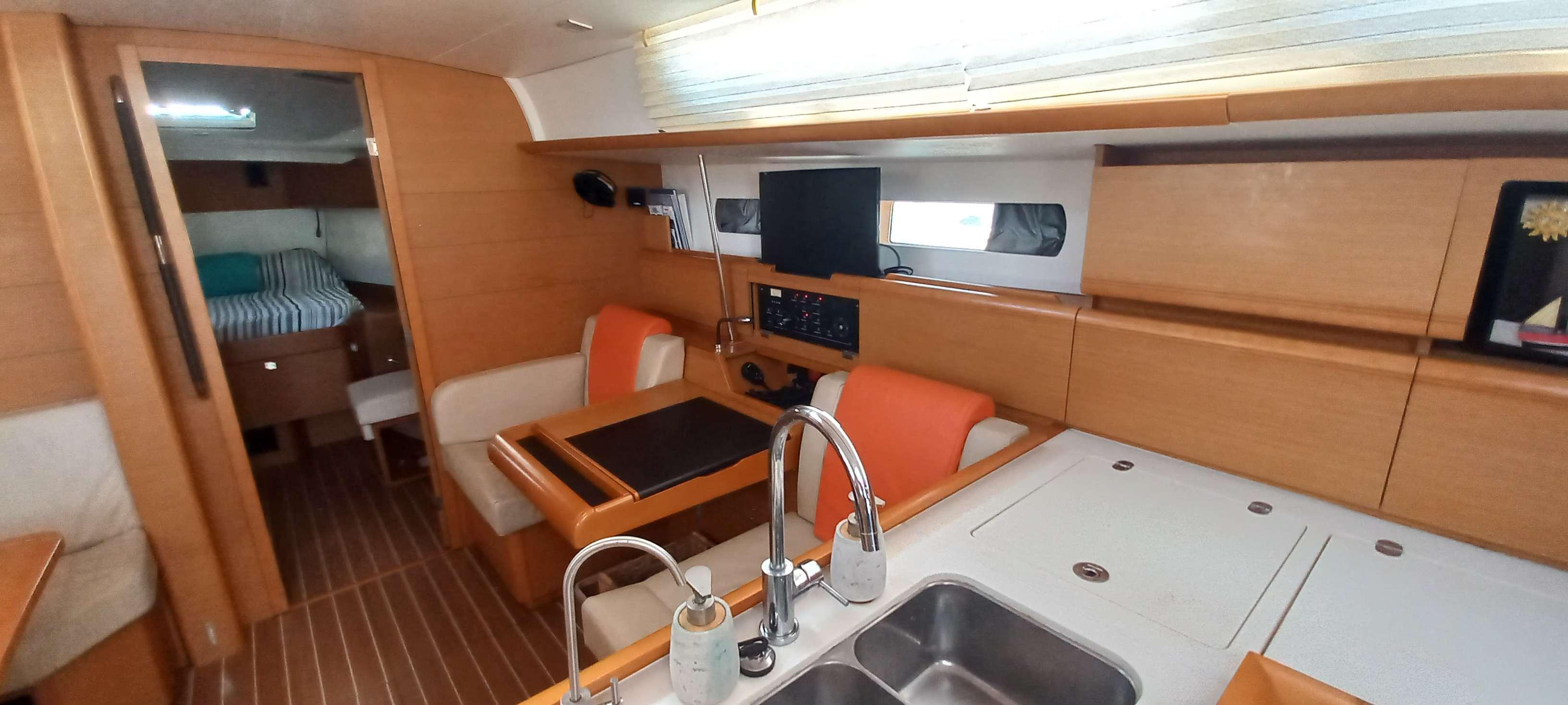 2014 Jeanneau Sun Odyssey 469 Cruiser for sale - YachtWorld