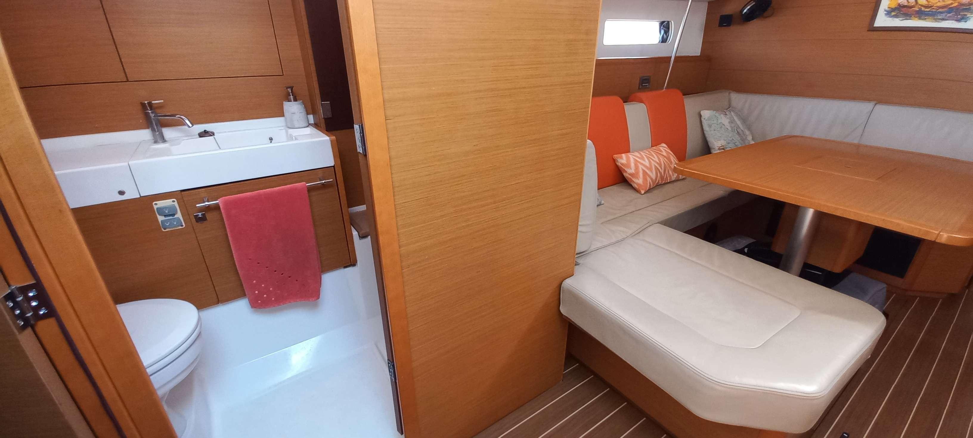 2014 Jeanneau Sun Odyssey 469 Cruiser for sale - YachtWorld
