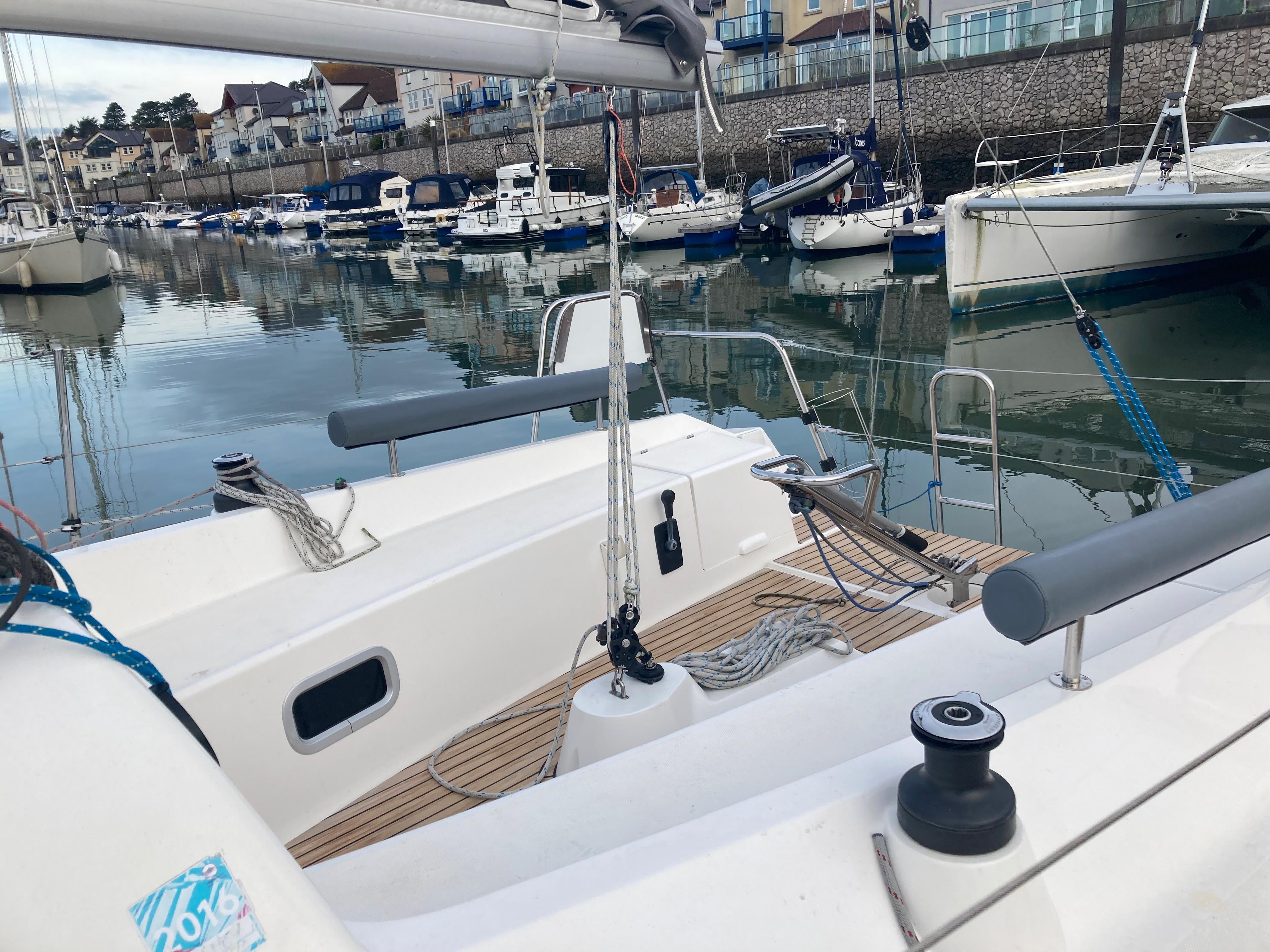 2016 Viko s30 Racer/Cruiser for sale - YachtWorld