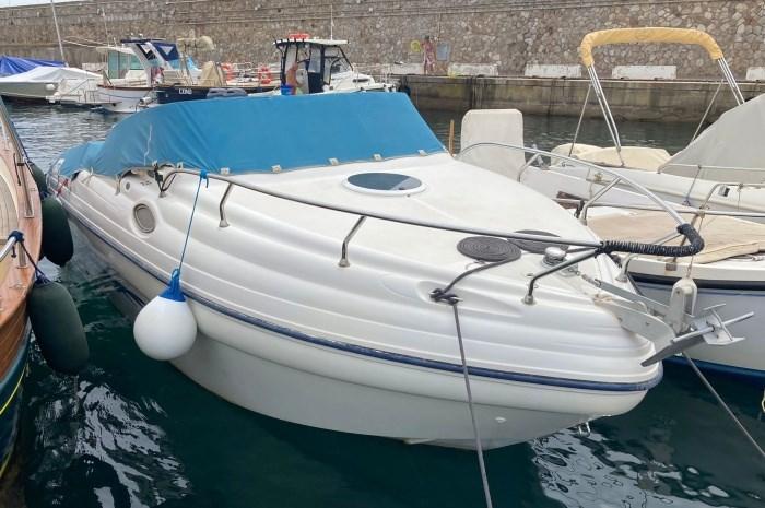 Ranieri Sea Lady 23 Occasion - iNautia