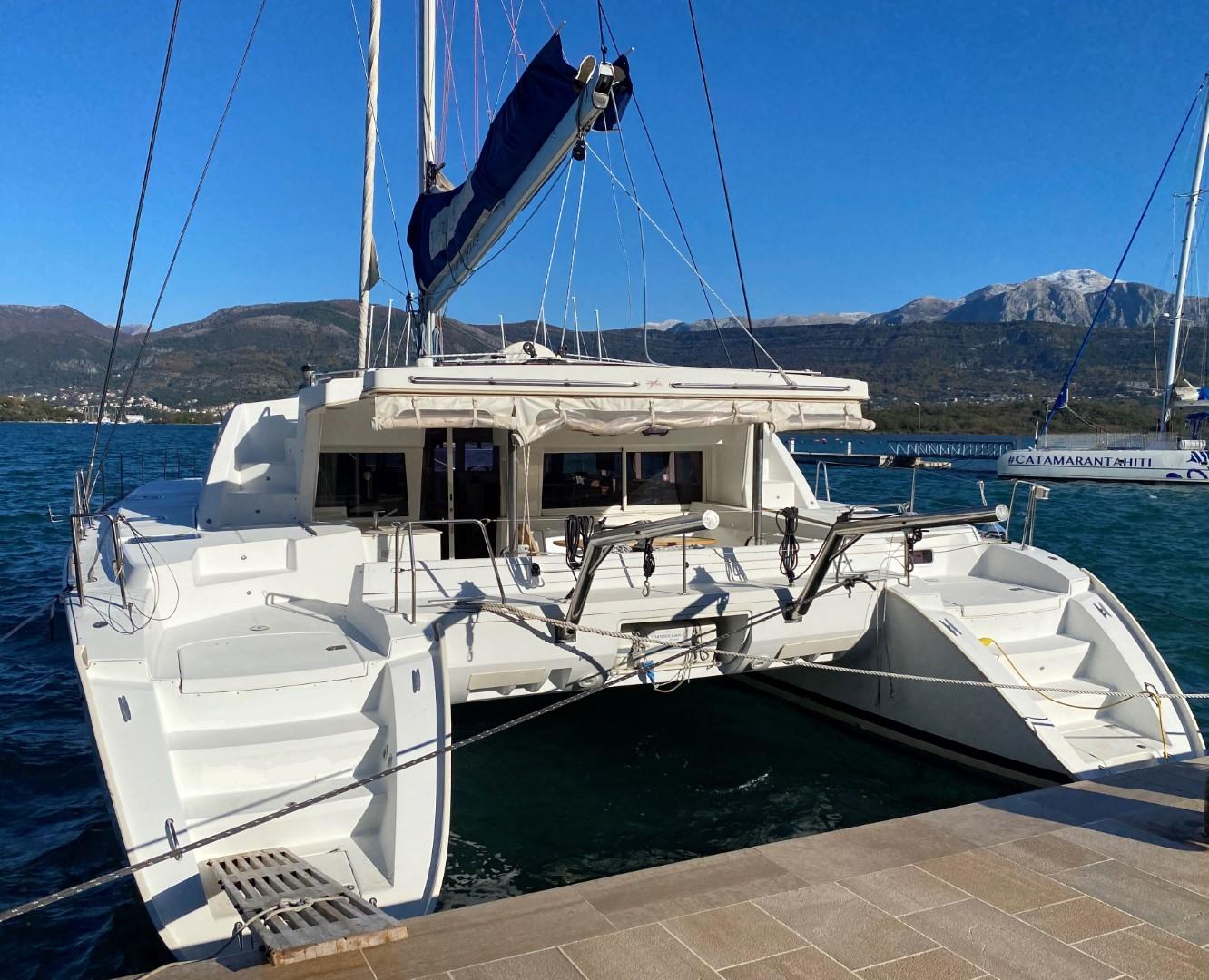 Lagoon 500 | 2008 | 16m | Boatshop24