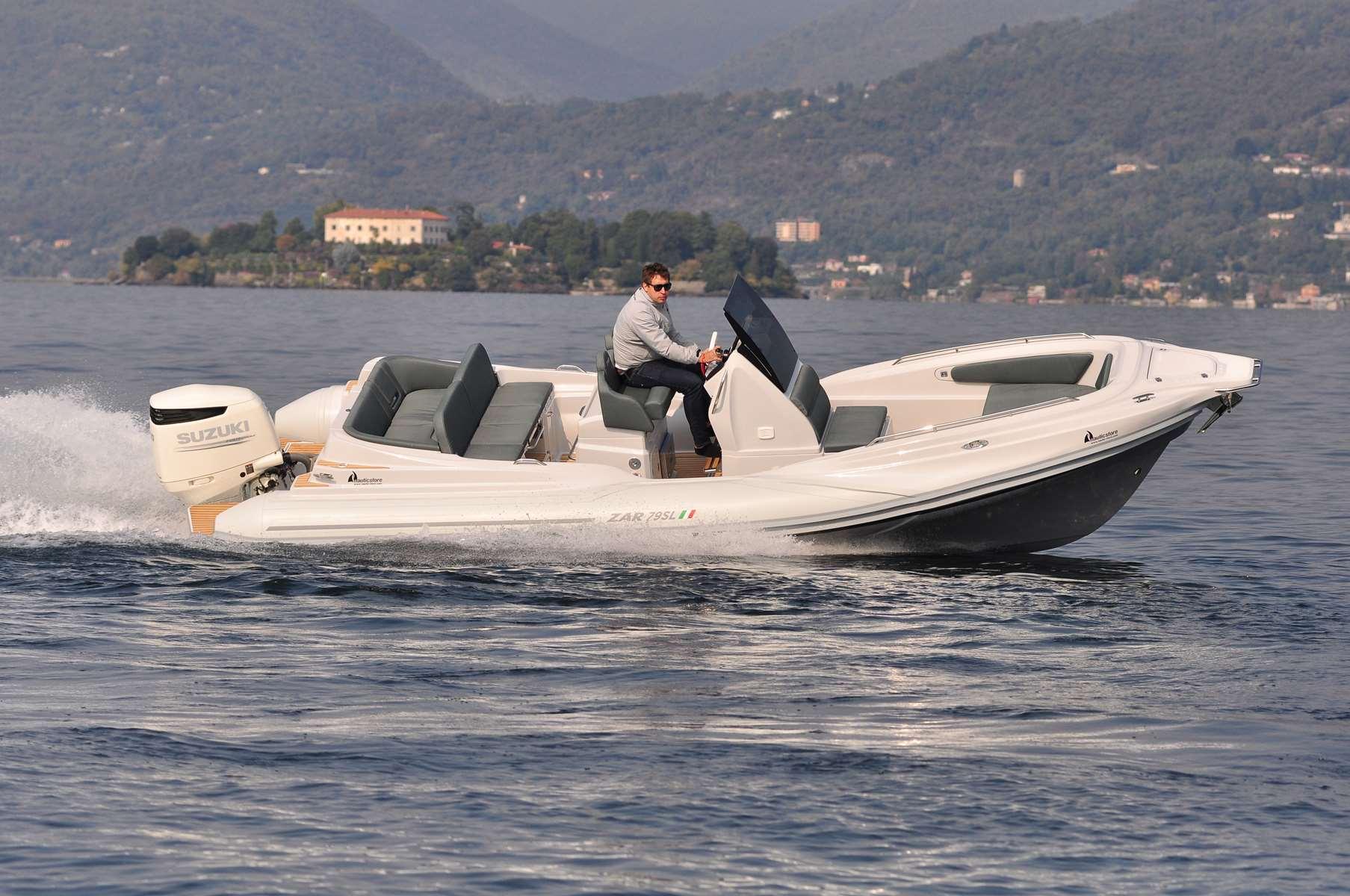 Zar Formenti Zar 79 SL | 2022 | 8m - Côtes-d'Armor ( 22 ) | Youboat