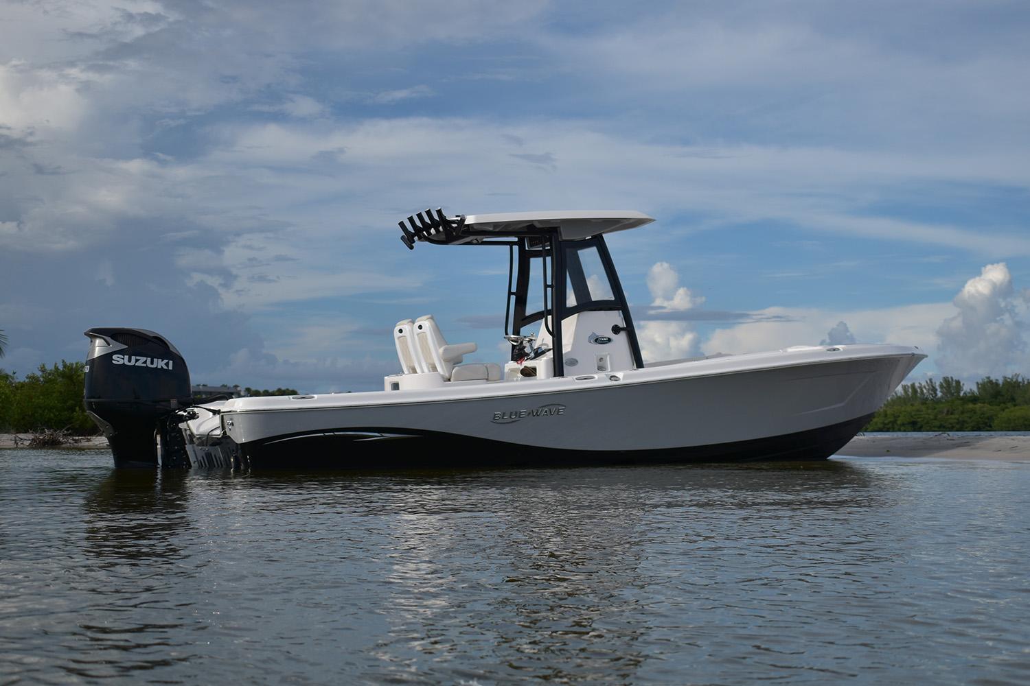 2023 Blue Wave 2800 Makaira Barcos de consola central en venta - YachtWorld