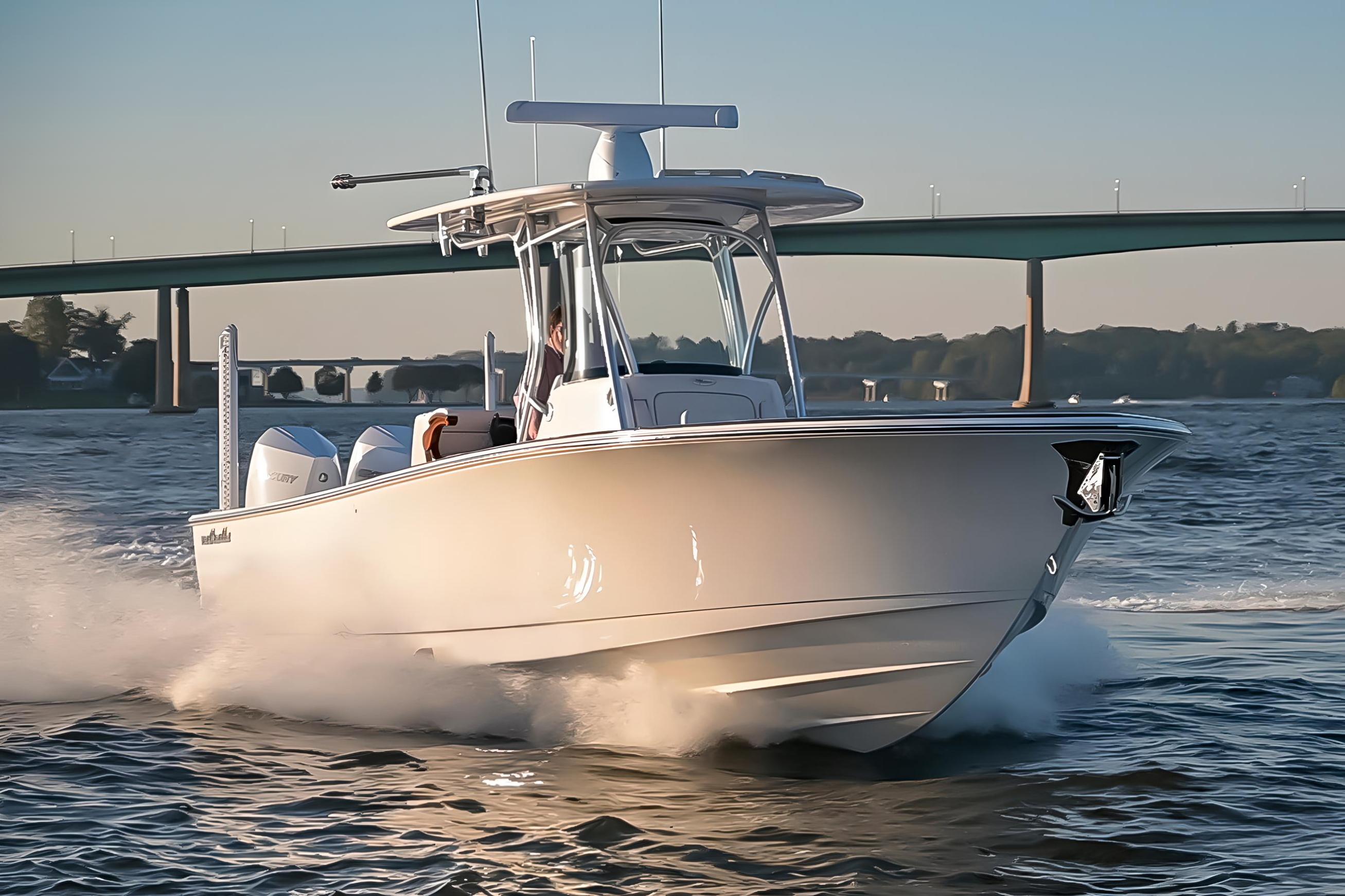 New Valhalla Boatworks V-29 in Maryland - iNautia