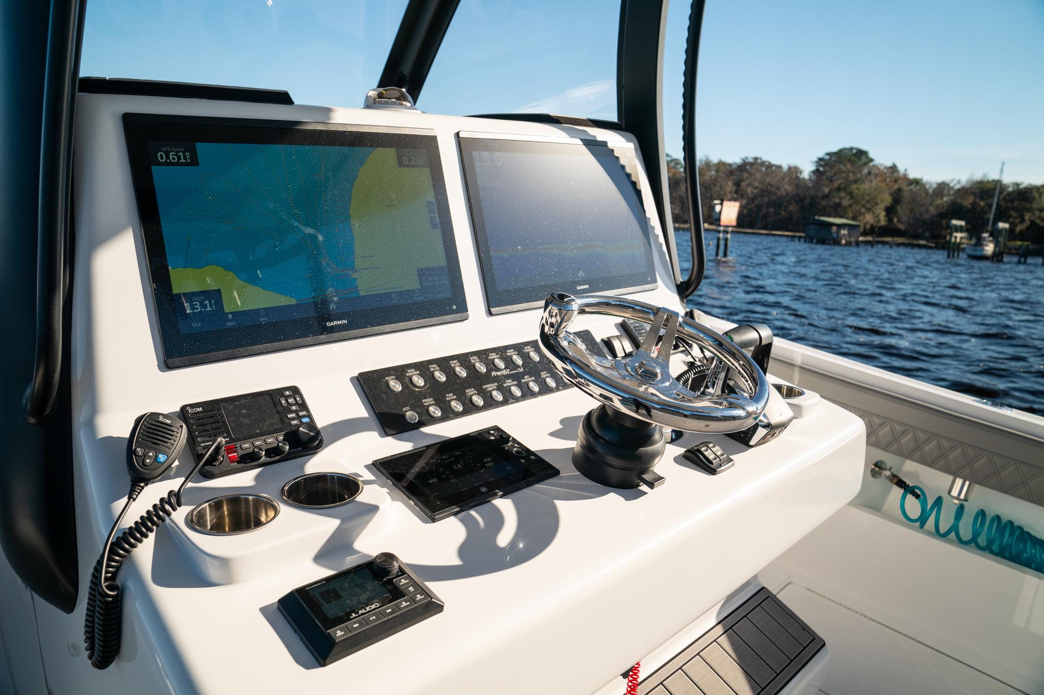 2026 Front Runner 36 cc Center Console for sale - YachtWorld