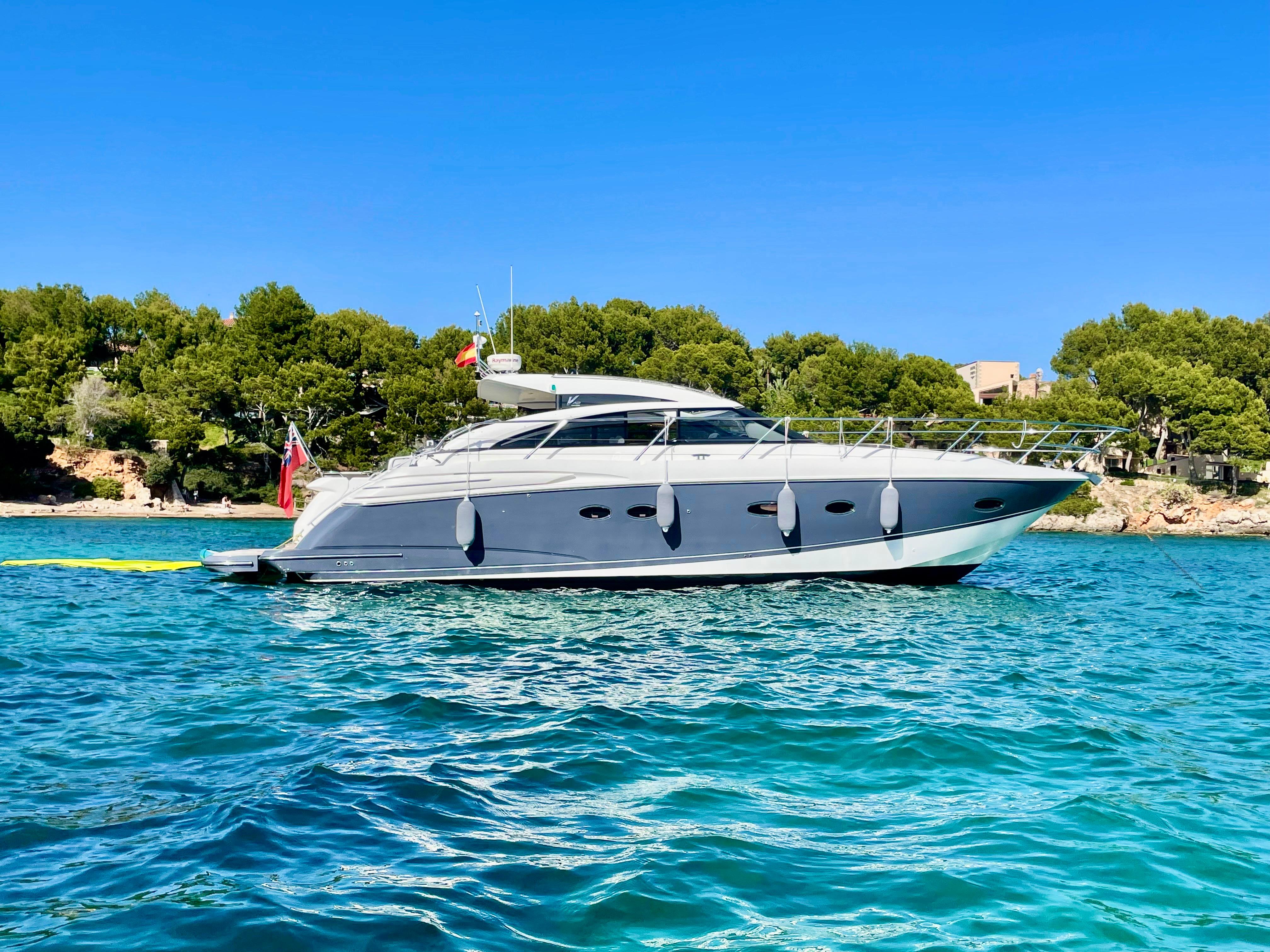Used Princess Yachts V42 - iNautia