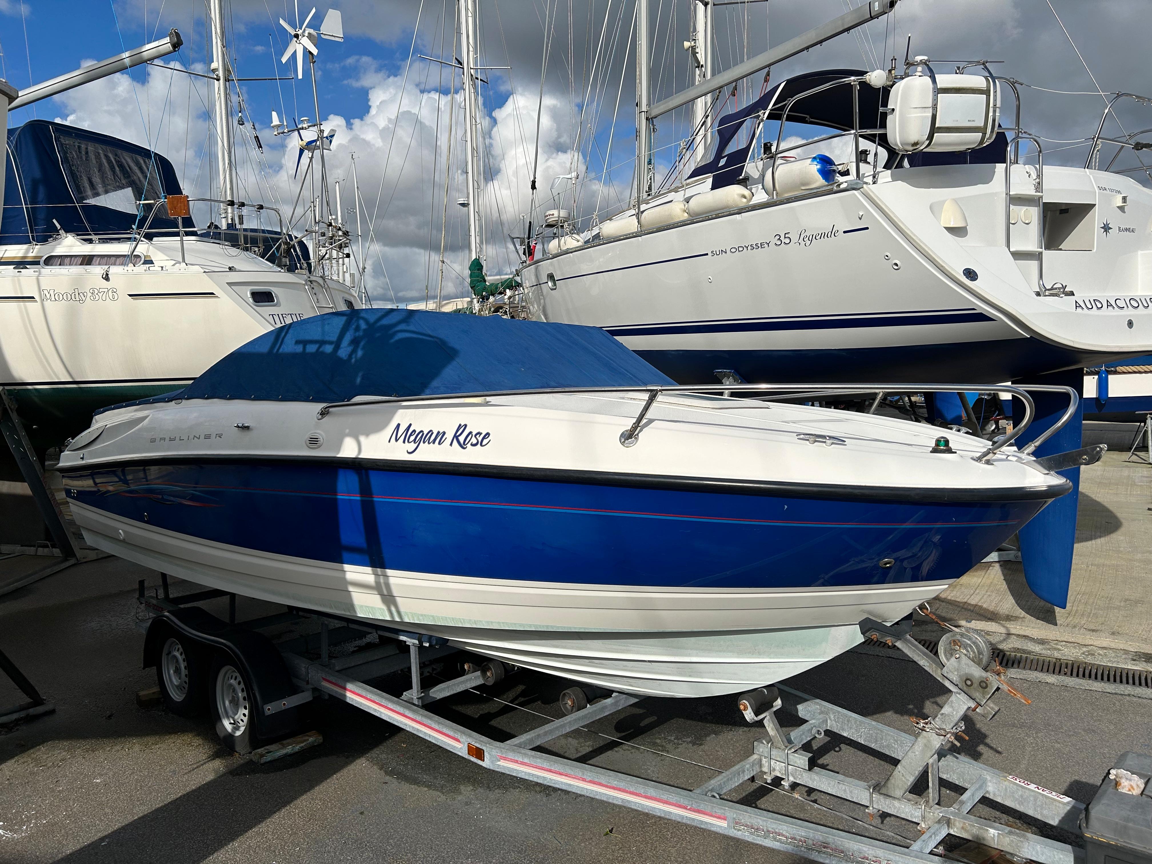 2007 Bayliner 652 Cuddy Cabin for sale - YachtWorld