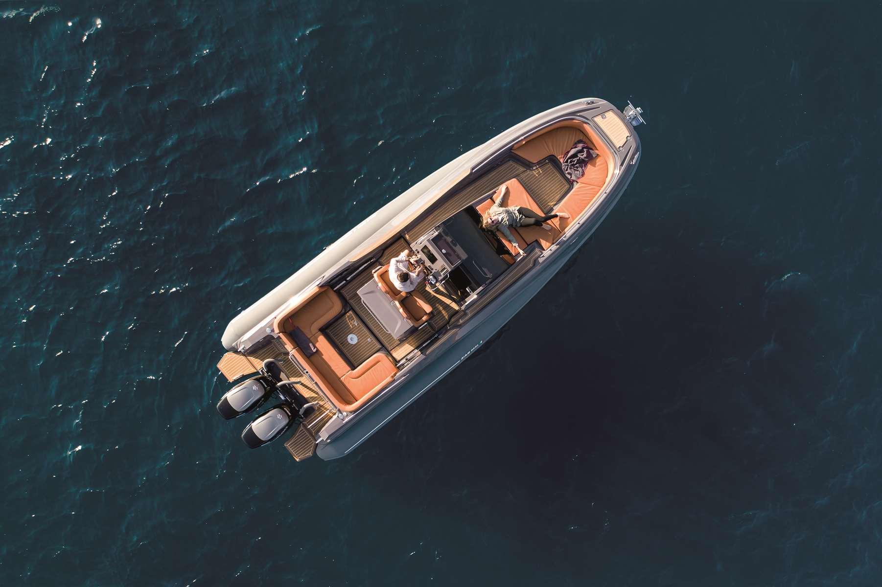 Zar Formenti ZAR 95 SL Nuevo en Côtes-d'Armor ( 22 ) - Cosas de Barcos