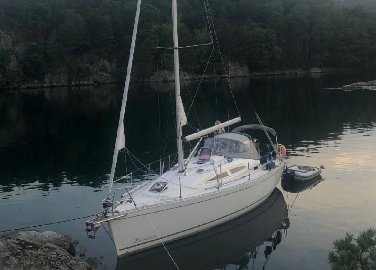 2008 Delphia 33 Cruiser for sale - YachtWorld