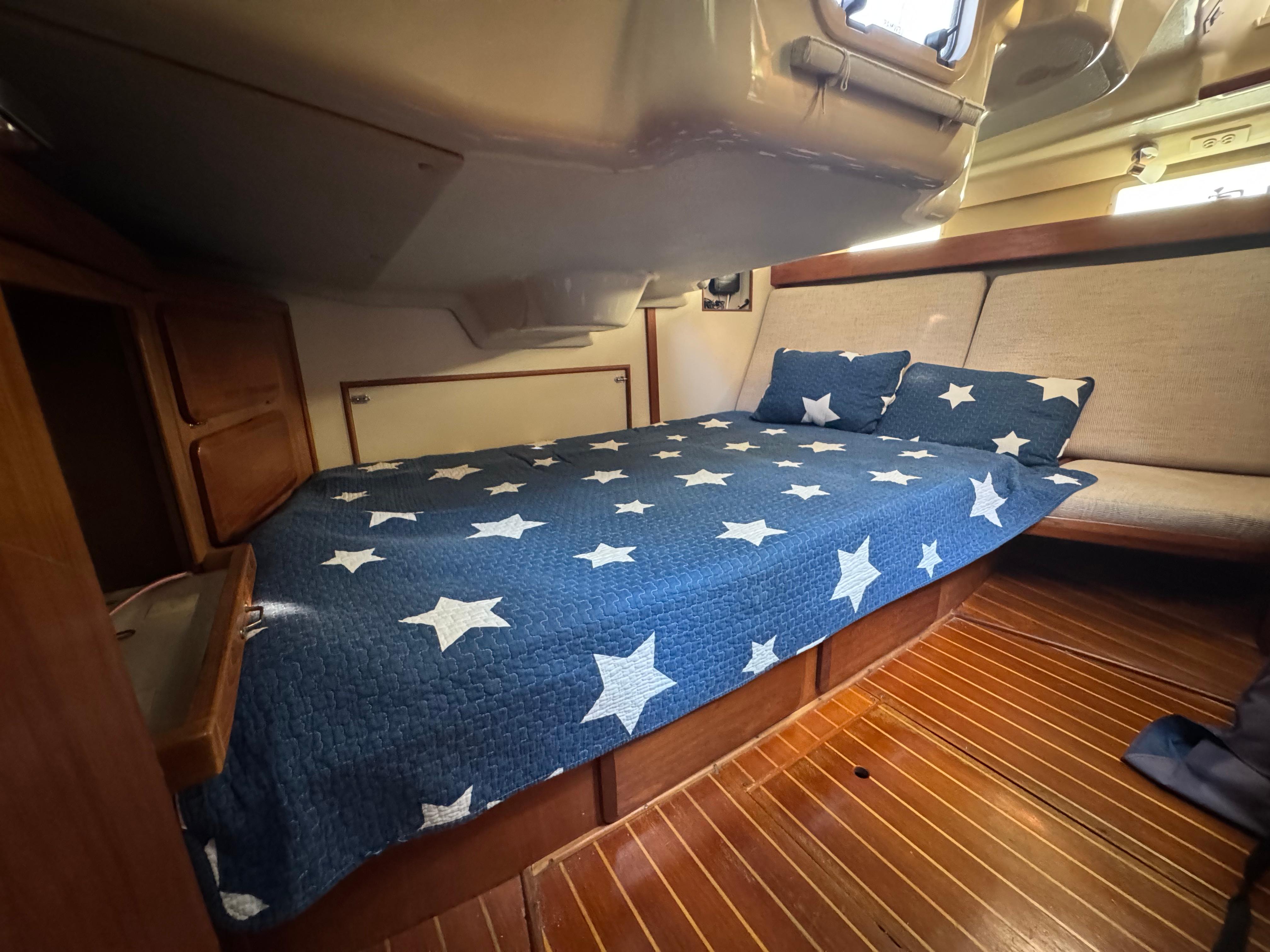 1991 Hunter Vision 36 Cruiser for sale - YachtWorld