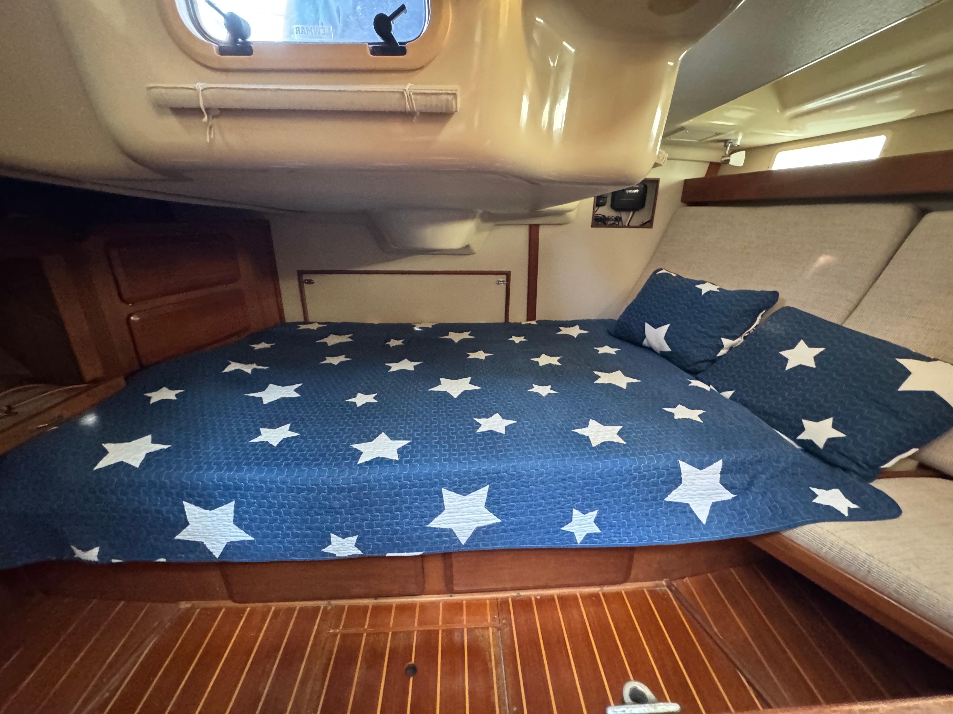 1991 Hunter Vision 36 Cruiser for sale - YachtWorld