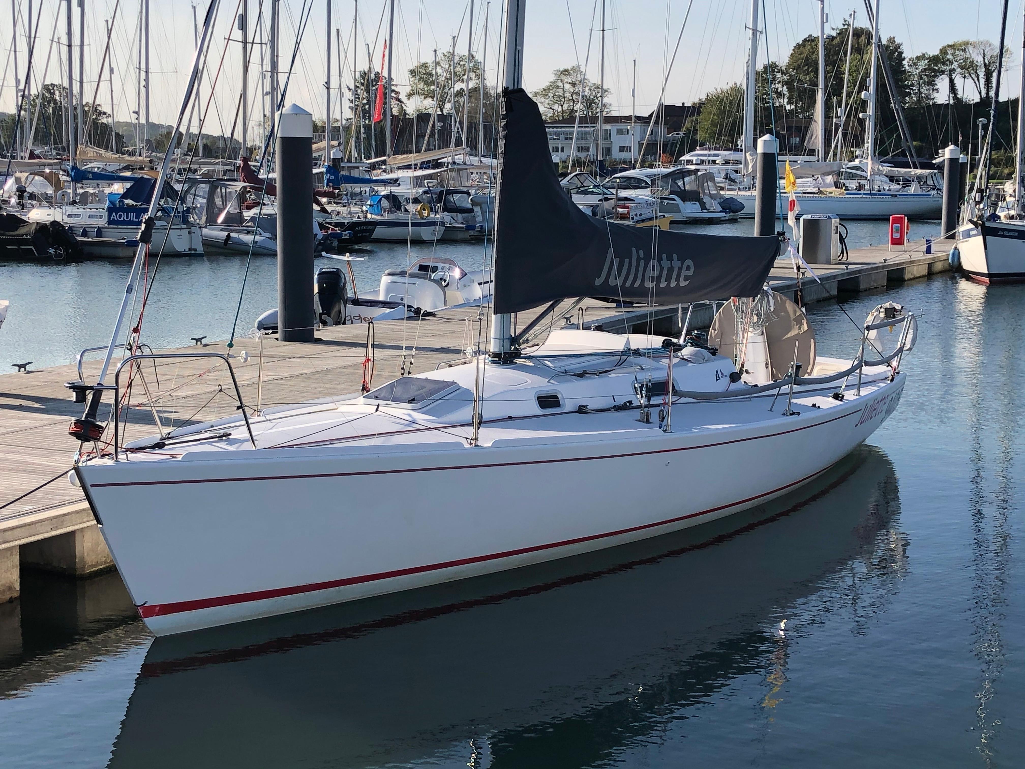 2002 J Boats 105 Boat For Sale - Waa2