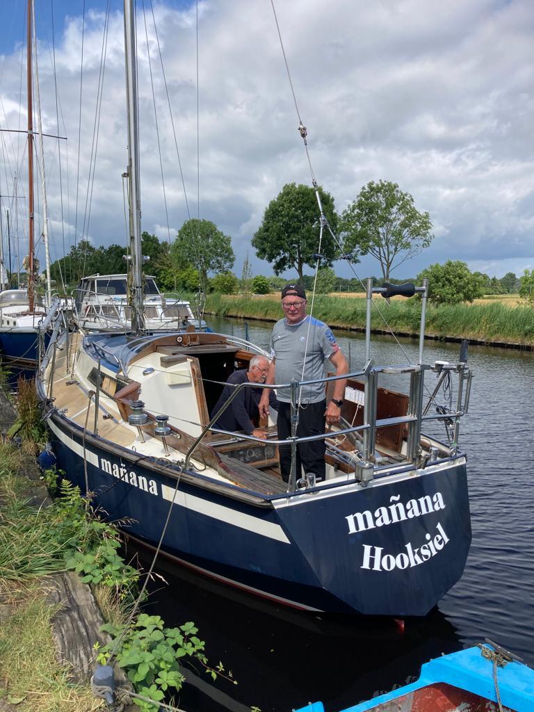 Wibo Wibo 930 9m 1978, Segelboote mit Kajüte - Niedersachsen | Boot24