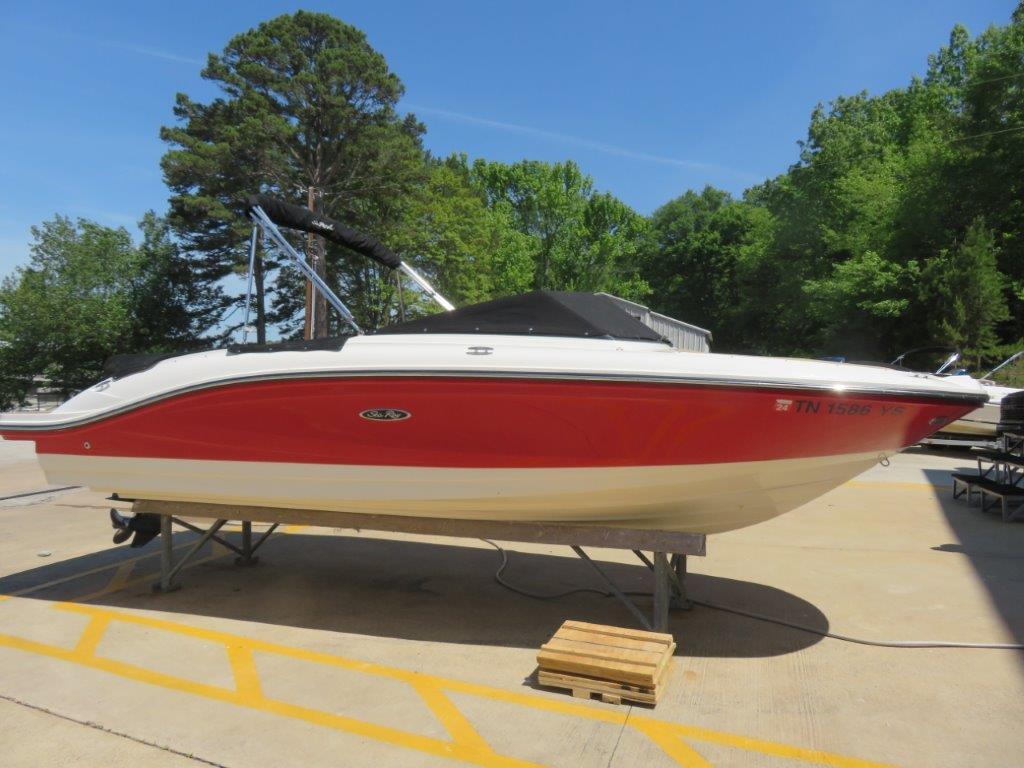 2019 Sea Ray SPX 210 Bowrider for sale - YachtWorld