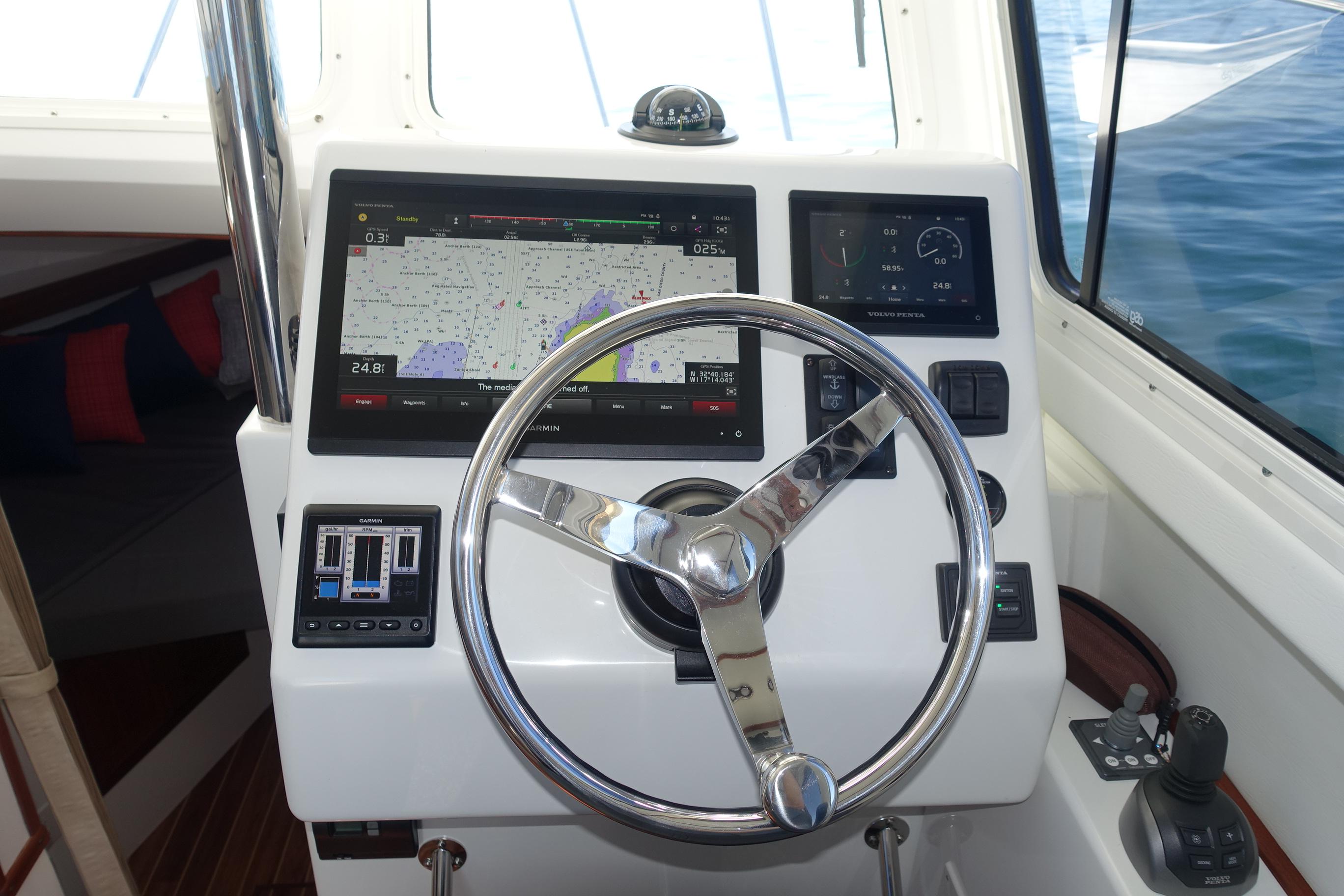 2022 Ocean Sport Roamer Cruiser for sale - YachtWorld