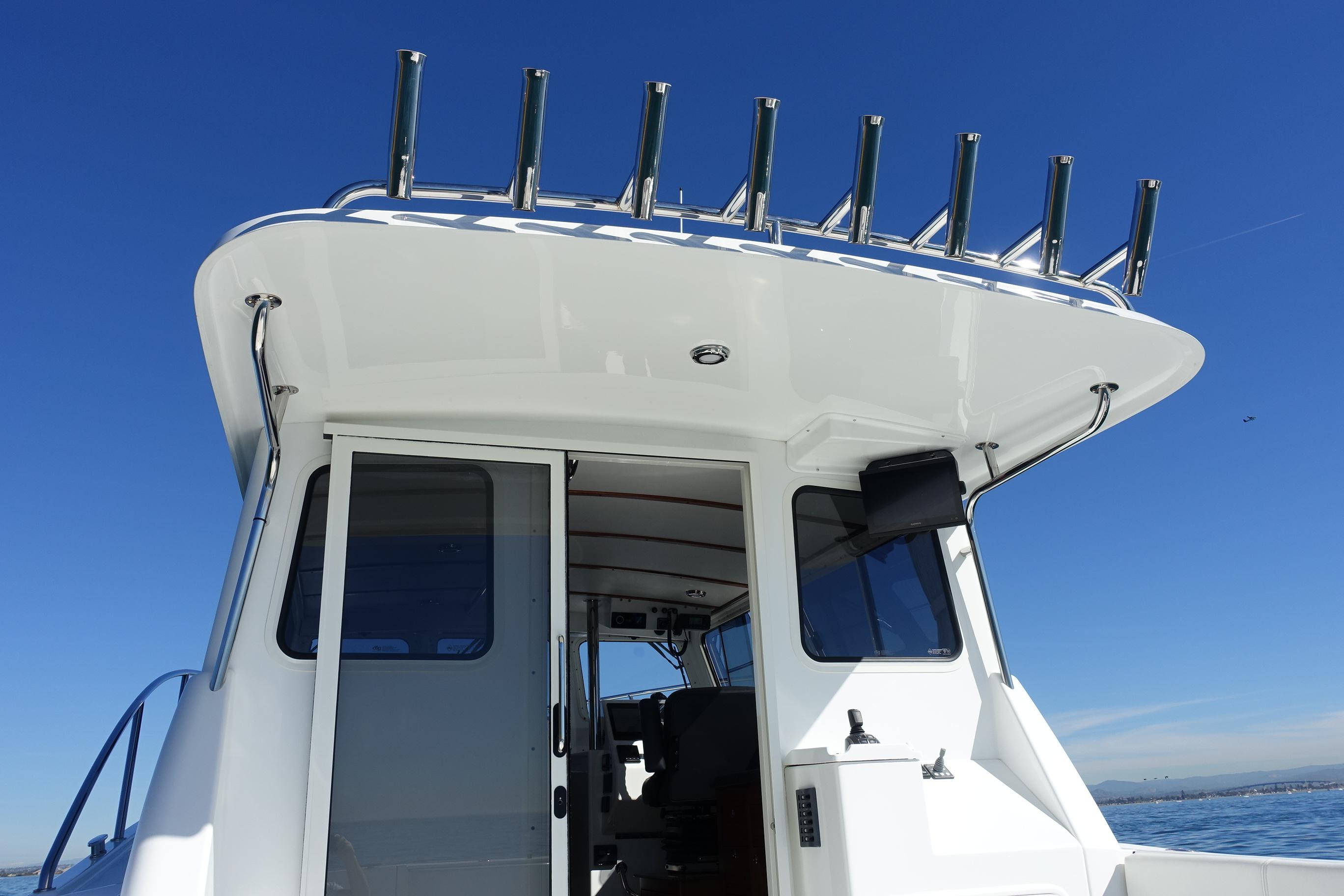 2022 Ocean Sport Roamer Cruiser for sale - YachtWorld