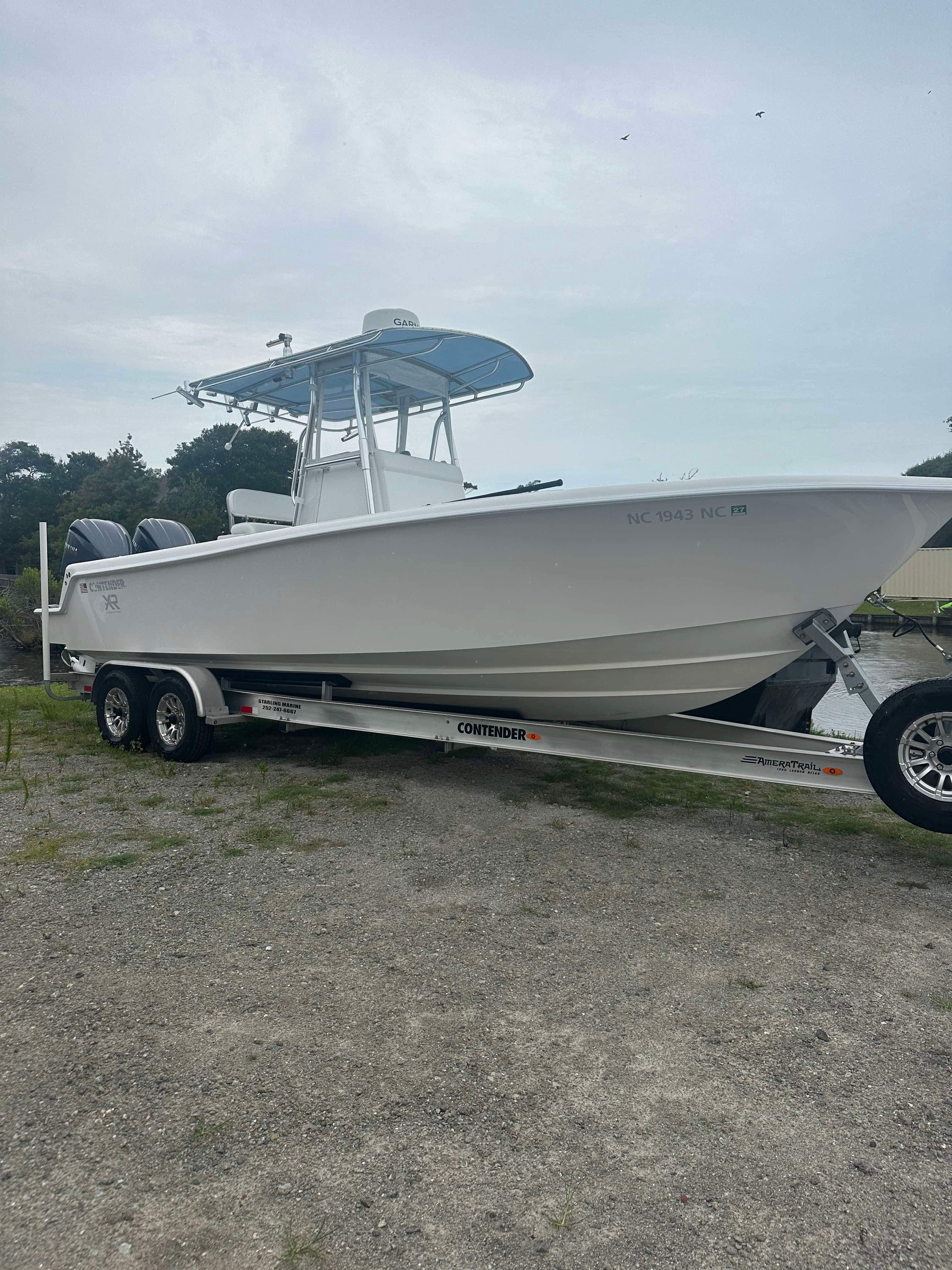 Contender 28 Tournament boats for sale | YachtWorld