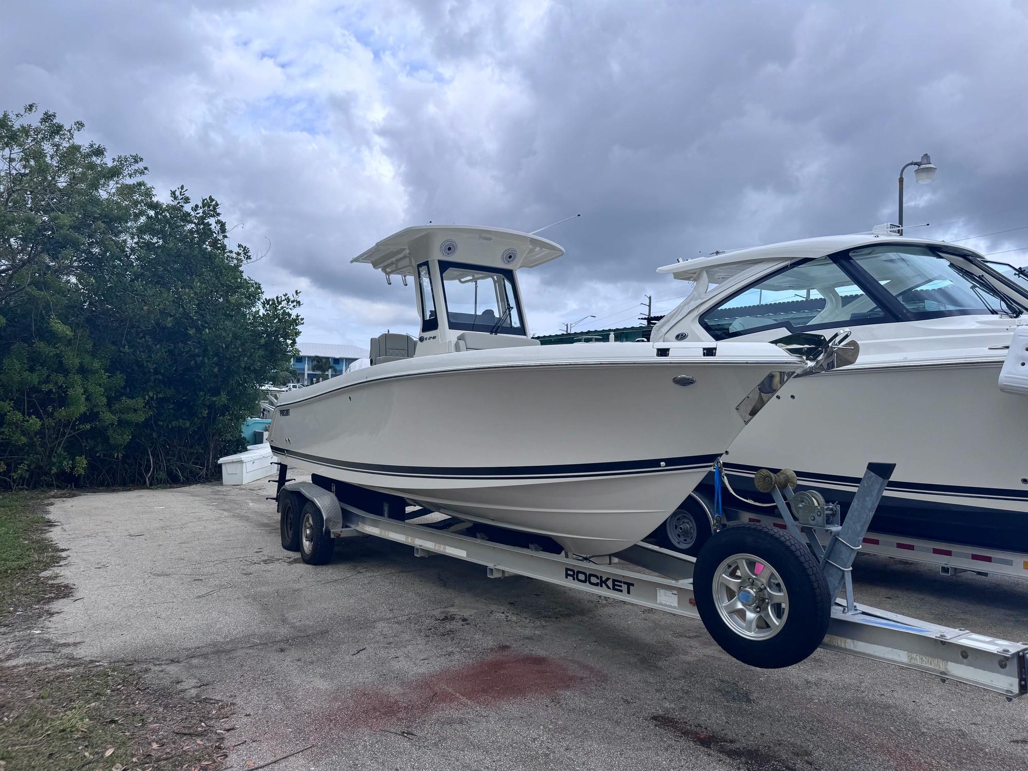 2024 Pursuit S 248 Center Console for sale - YachtWorld