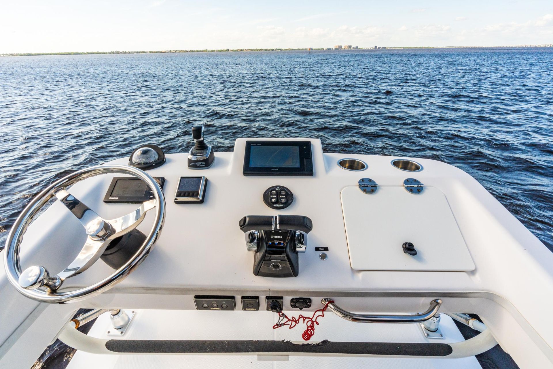 2017 Everglades 355 Center Console - Weber Yachts