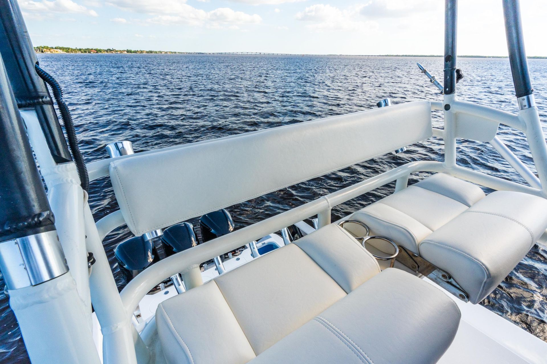 2017 Everglades 355 Center Console - Weber Yachts