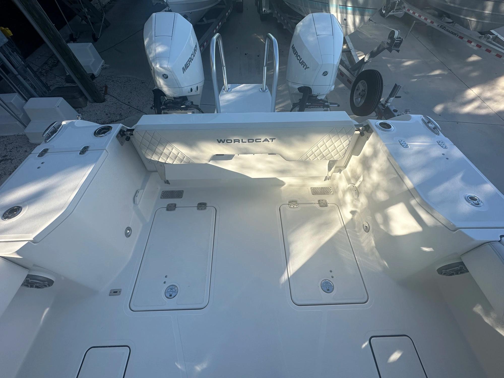 2024 World Cat 260 DC Dual Console for sale - YachtWorld