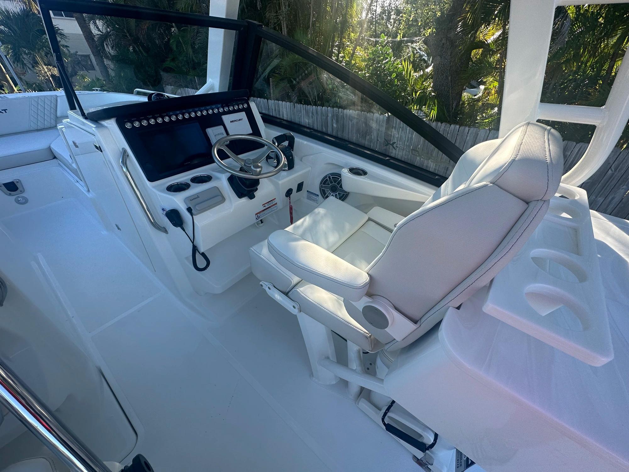 2024 World Cat 260 DC Dual Console Boote Kaufen - YachtWorld
