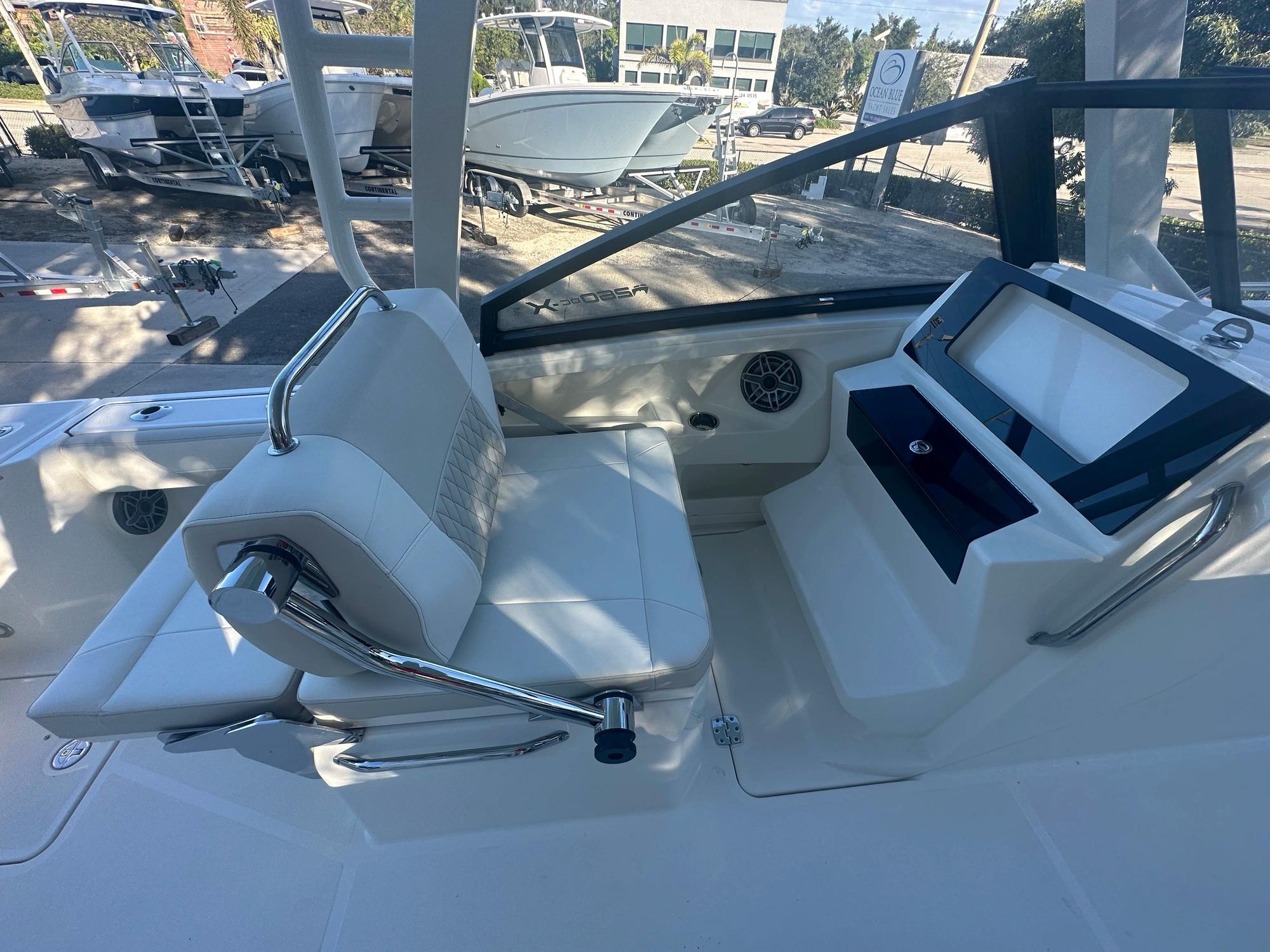 2024 World Cat 260 DC Dual Console Boote Kaufen - YachtWorld