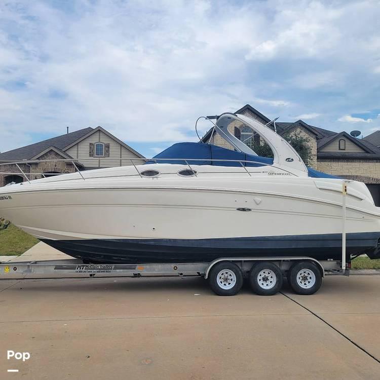 Sea Ray 300 Sundancer | 2002 | 9m - Texas | Boatshop24