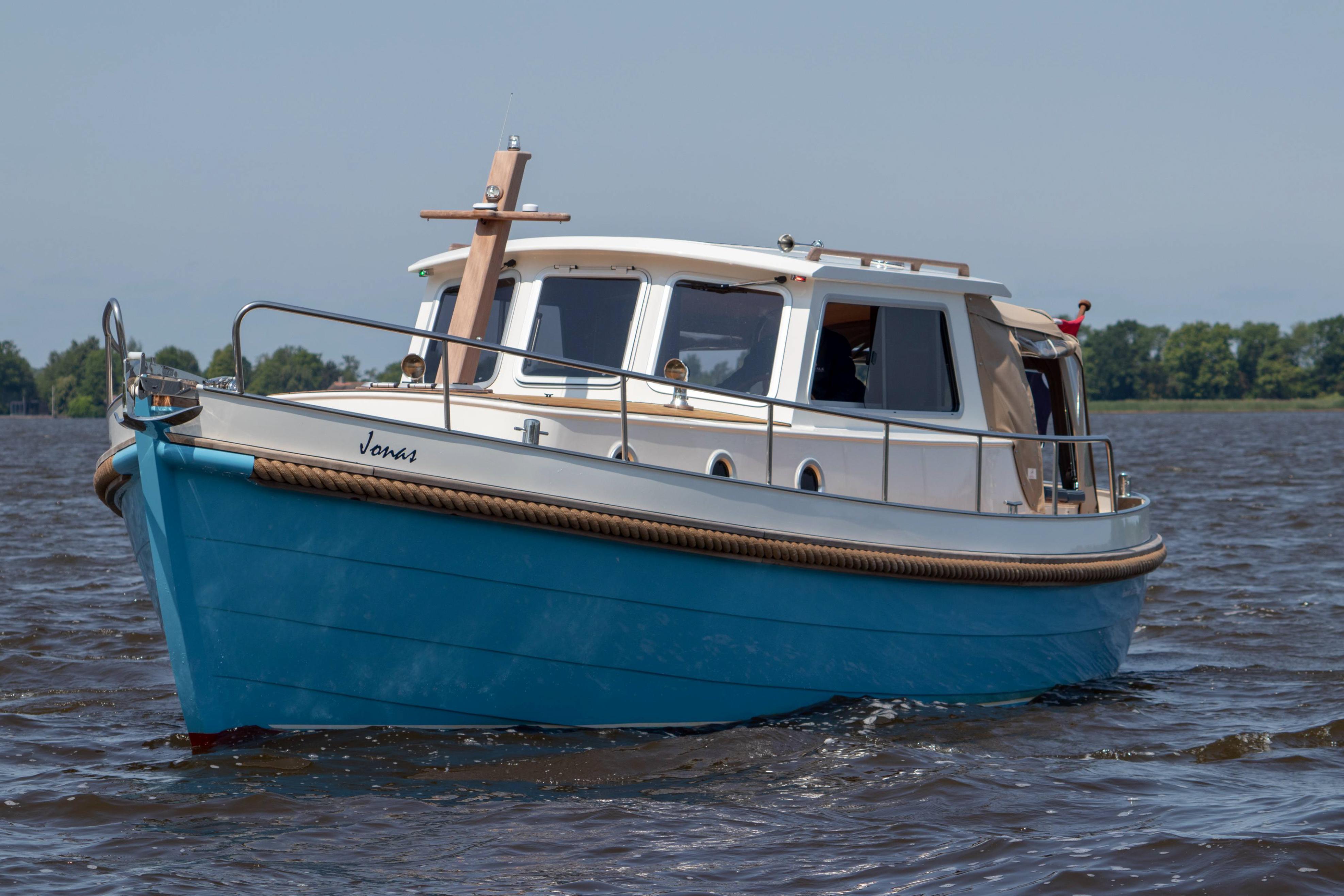 Knobbe 32 | 2022 | 3m | Boatshop24