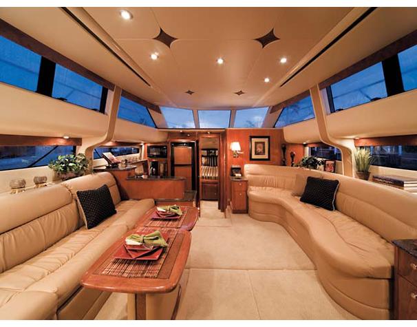 2006 Meridian 459 Motoryacht Motor Yachts for sale - YachtWorld