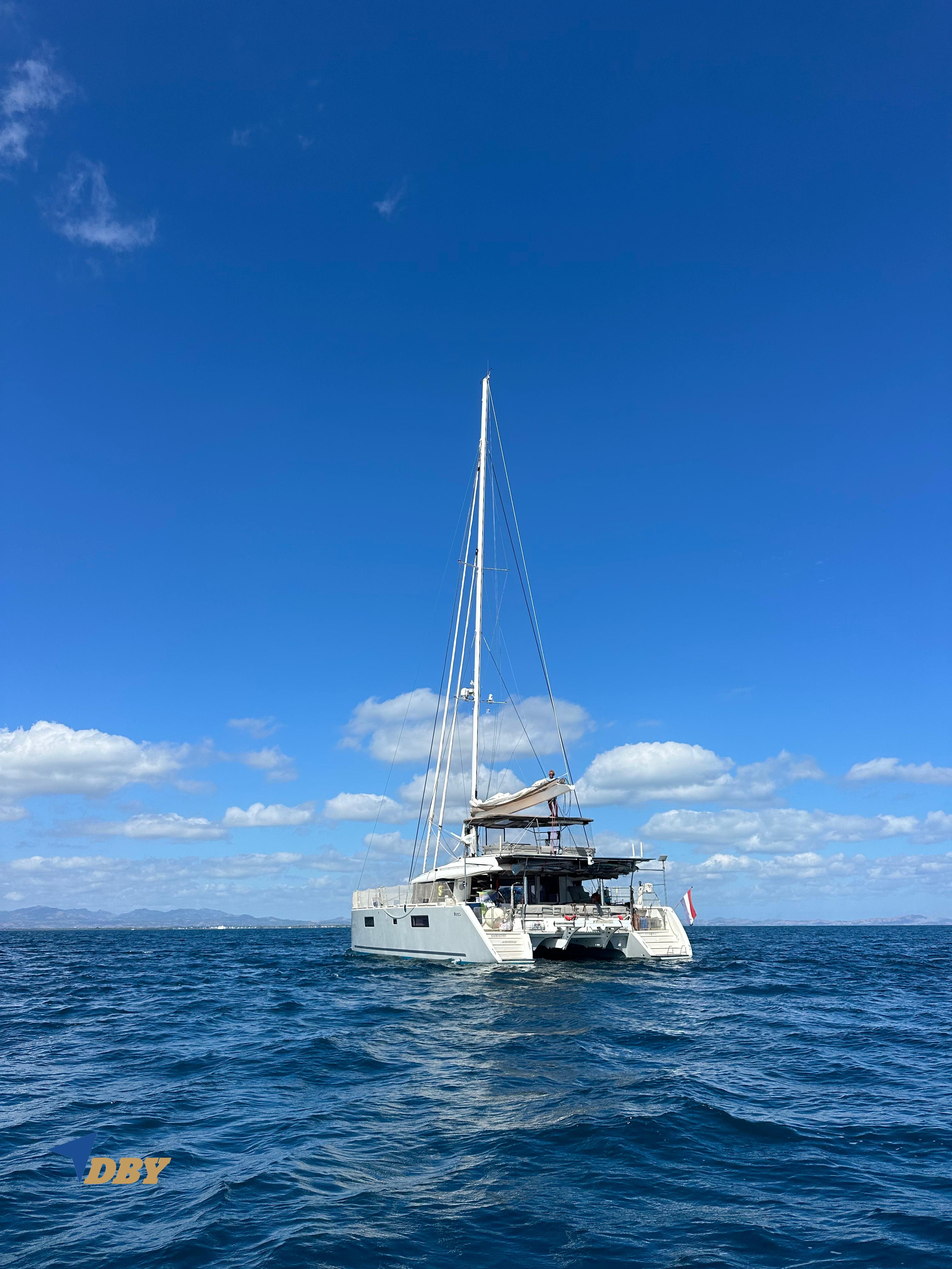 2019 Lagoon 560 S2 Catamaran for sale - YachtWorld
