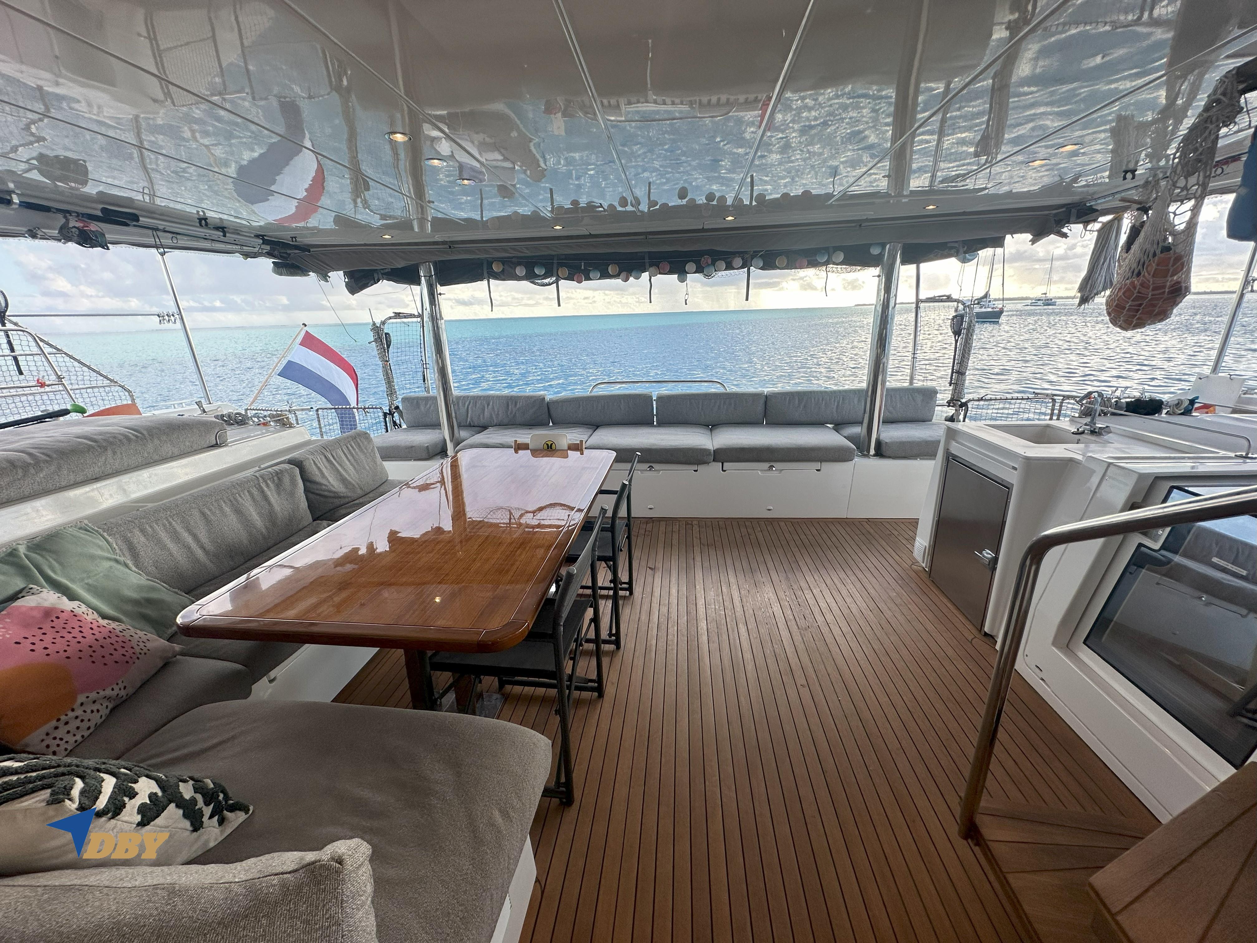 2019 Lagoon 560 S2 Catamaran for sale - YachtWorld