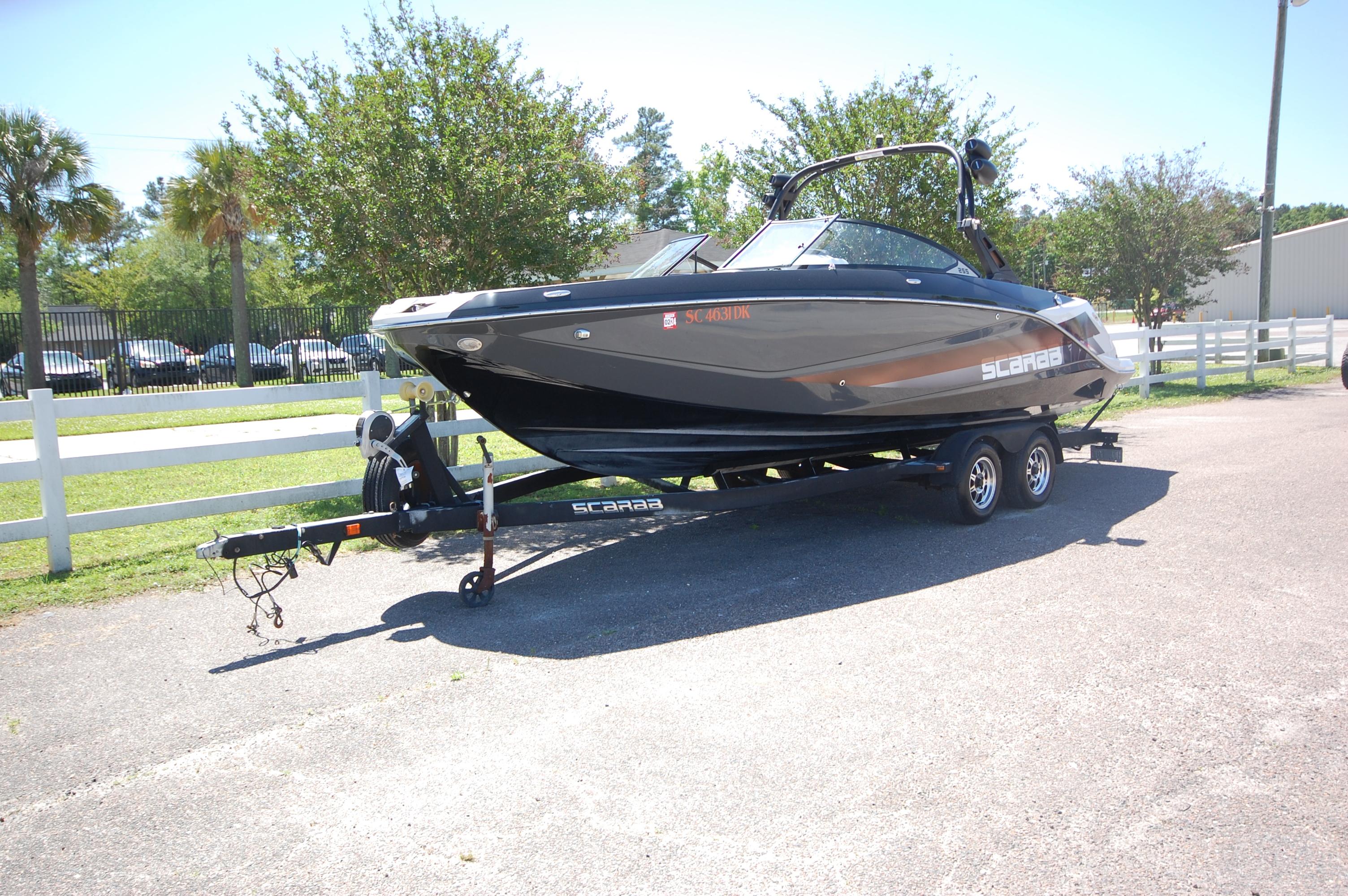 2017 Scarab 255 ID Jet for sale - YachtWorld