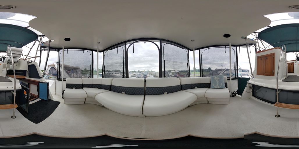 1987 Carver 3607 Aft Cabin Motor Yacht Aft Cabin for sale - YachtWorld