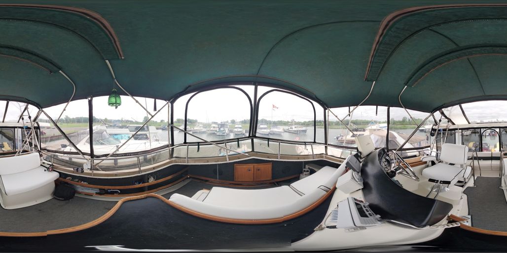 1987 Carver 3607 Aft Cabin Motor Yacht Aft Cabin for sale - YachtWorld