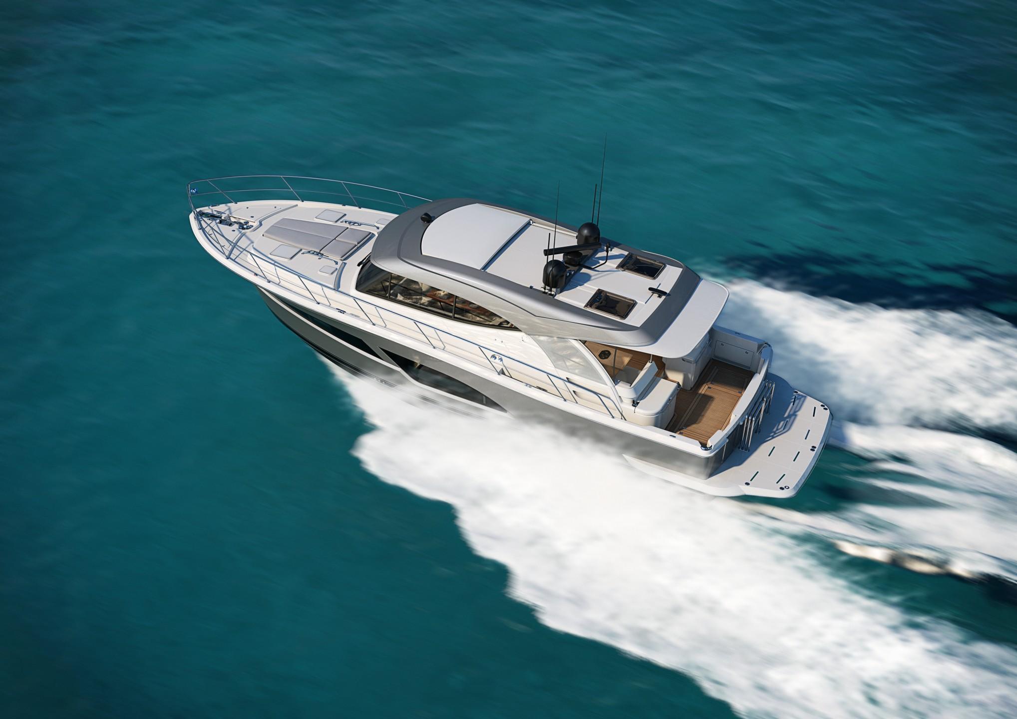 2024 Riviera 465 SUV Motor Yacht for sale - YachtWorld