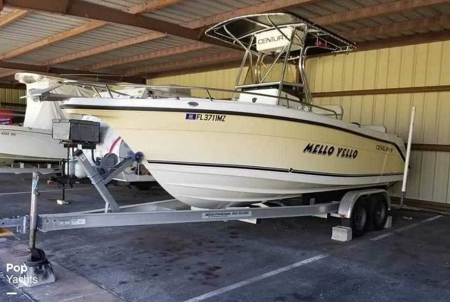 Century 2200 Cc | 2005 | 7m - Florida | Boatshop24
